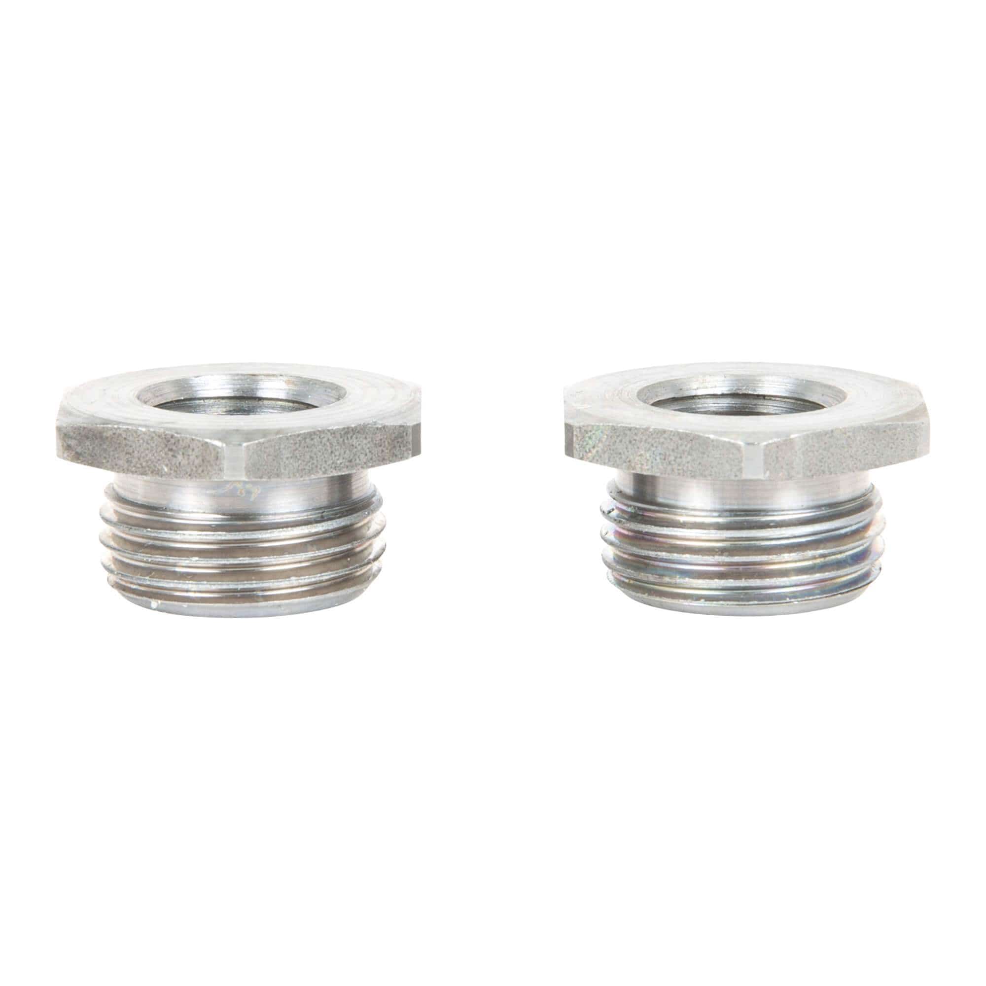 Bassani 02 Port Bushing Adapters – Lowbrow Customs