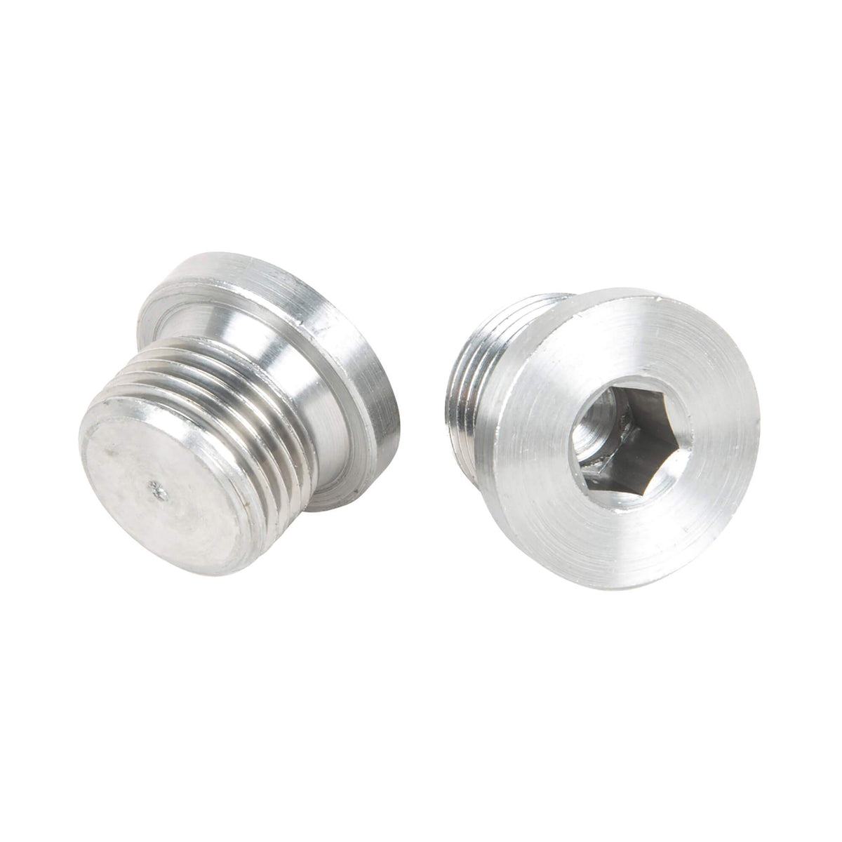 Bassani 18mm x 1.5 O2 Sensor Port Plugs – Lowbrow Customs