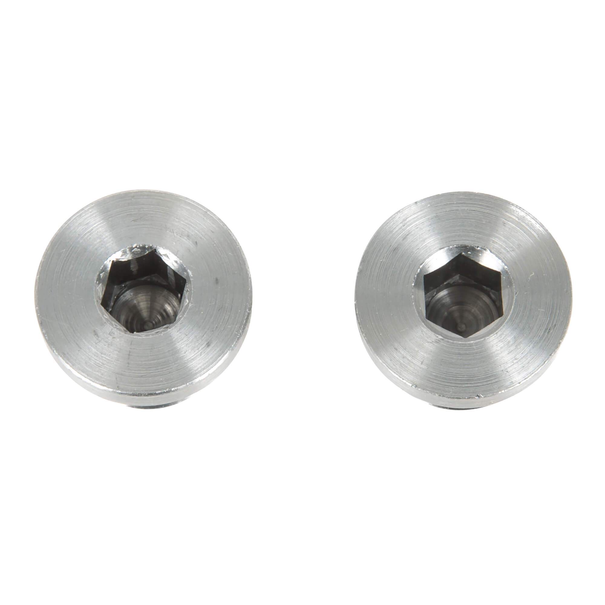 Bassani 18mm x 1.5 O2 Sensor Port Plugs – Lowbrow Customs