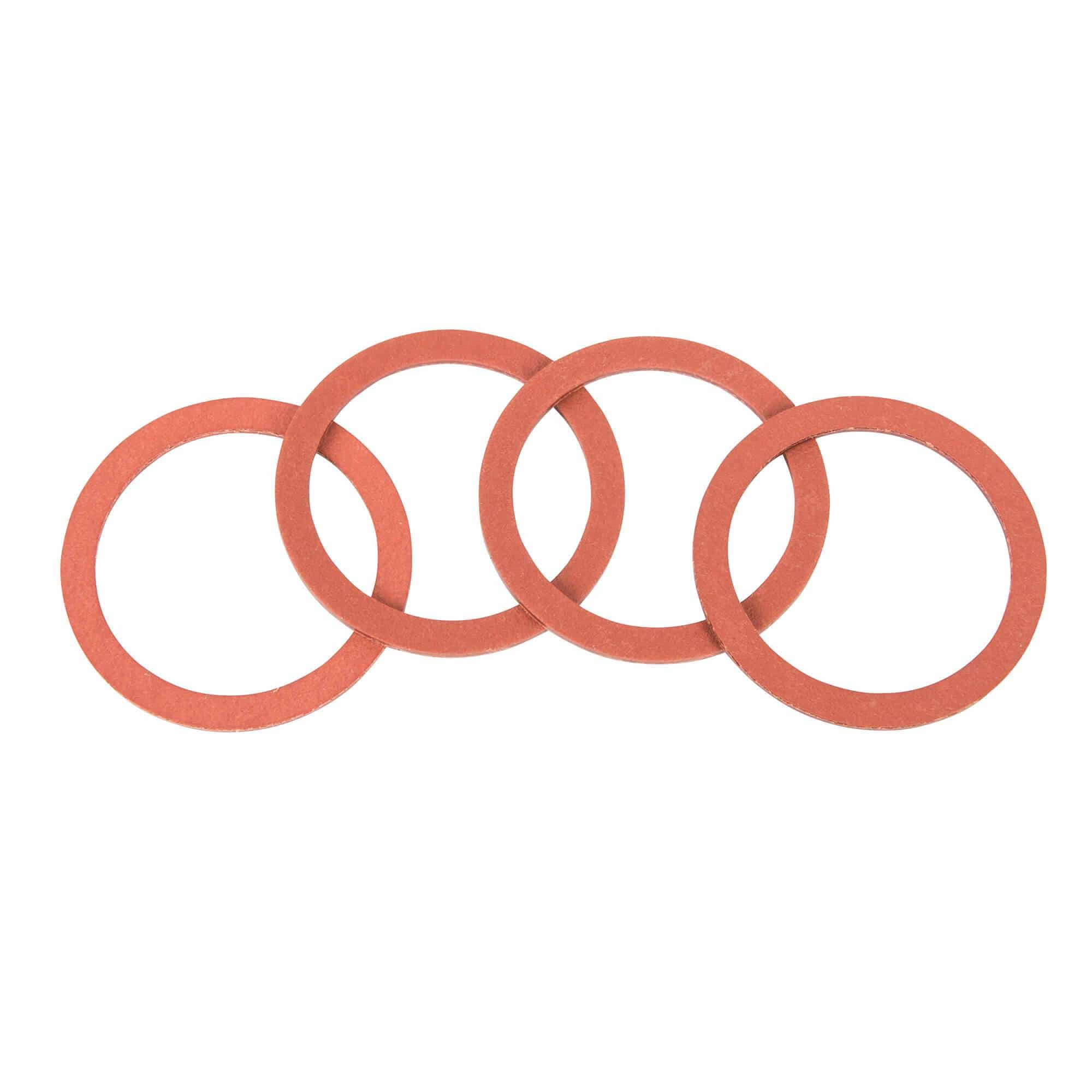 British Standard Rocker Cover Washers - 4 Pack - Triumph Unit 500 650 ...