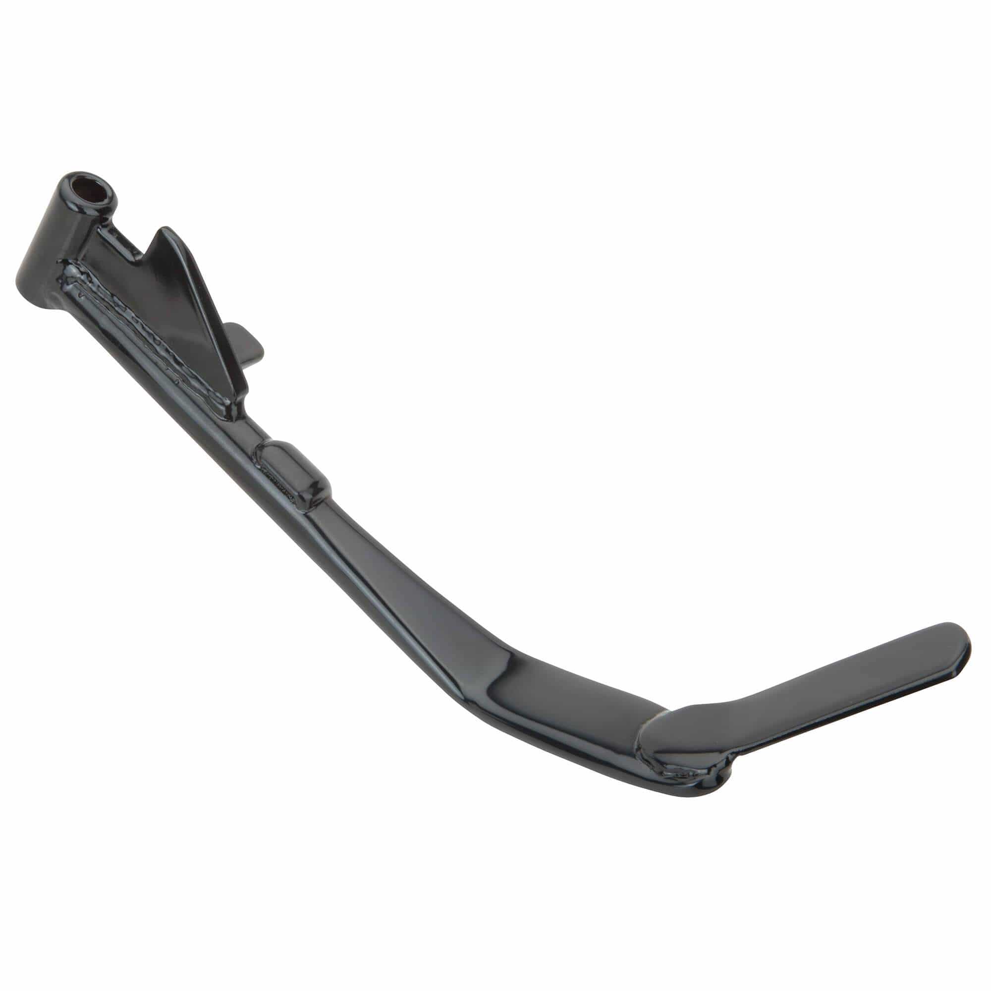 Cycle Standard Gloss Black Kickstand - 1 inch Under - 2004 - 2019 XL ...