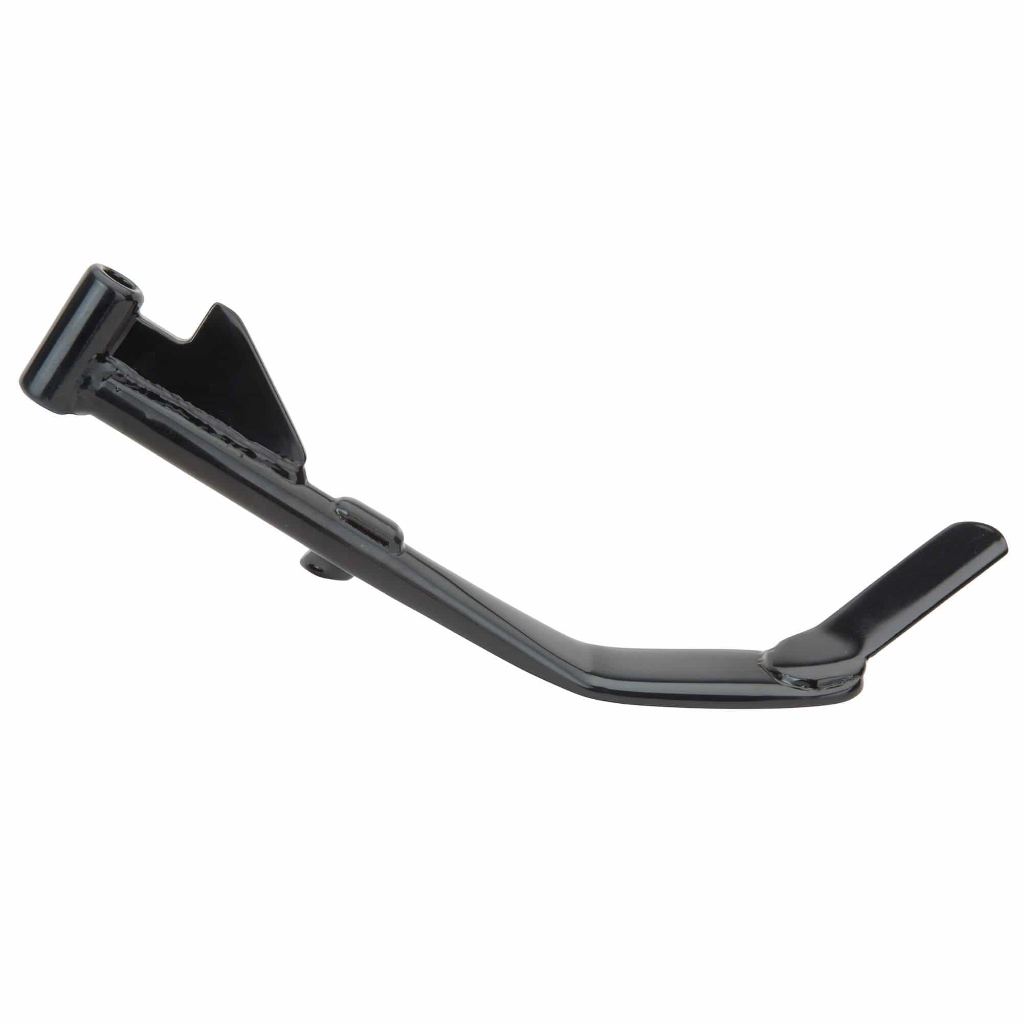 Cycle Standard Gloss Black Kickstand - 1 inch Under - 2004 - 2019 XL ...