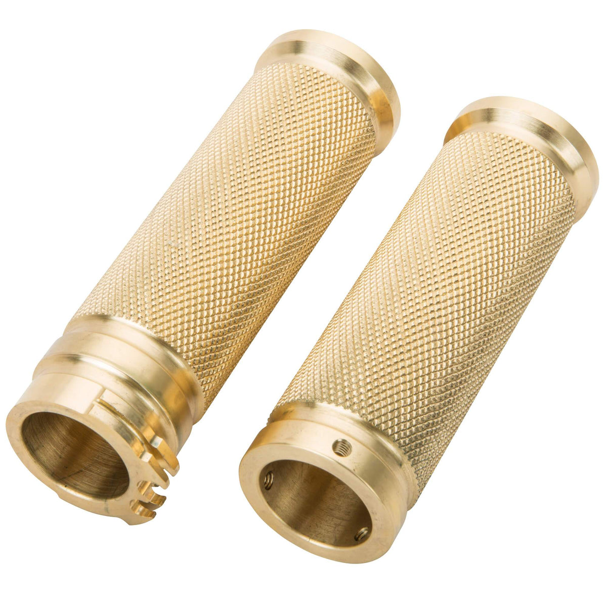 How To Install Motorcycle Grips in 3 Steps – Lowbrow Customs