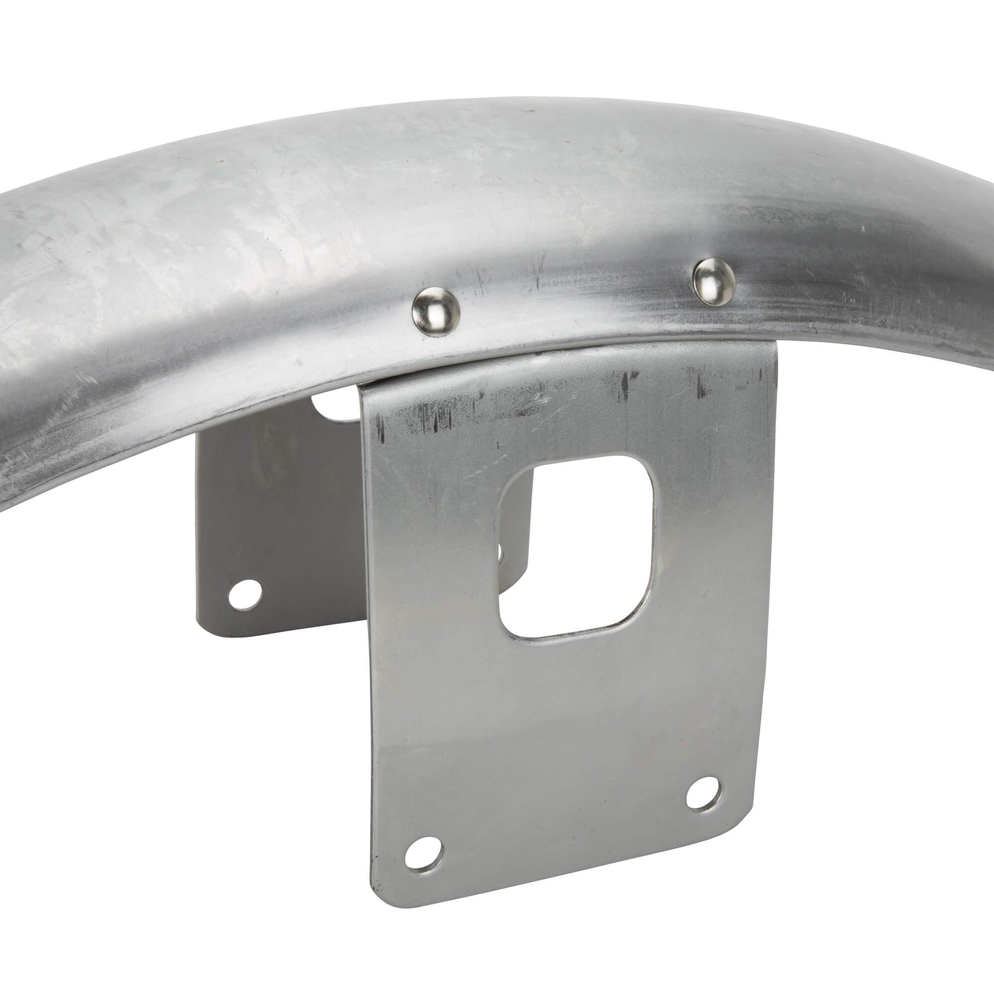 Lowbrow Customs Shorty Front Fender - Harley-Davidson 1973-up XL FX FXR ...