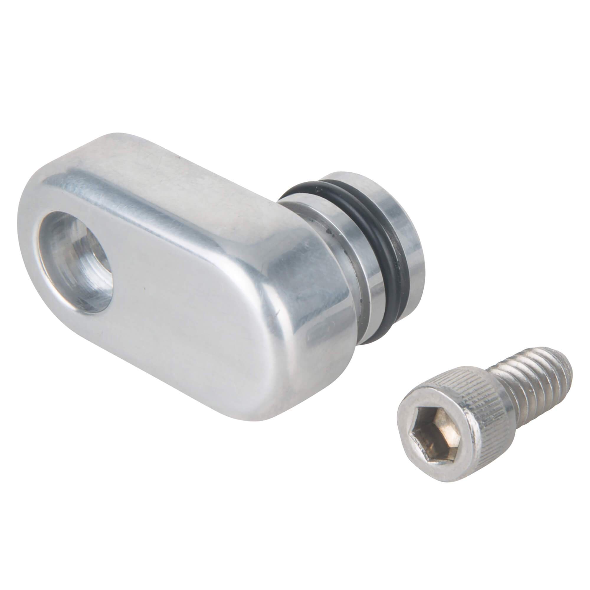 LCFabrications Harley Davidson Electronic Speedometer Sensor Delete ...