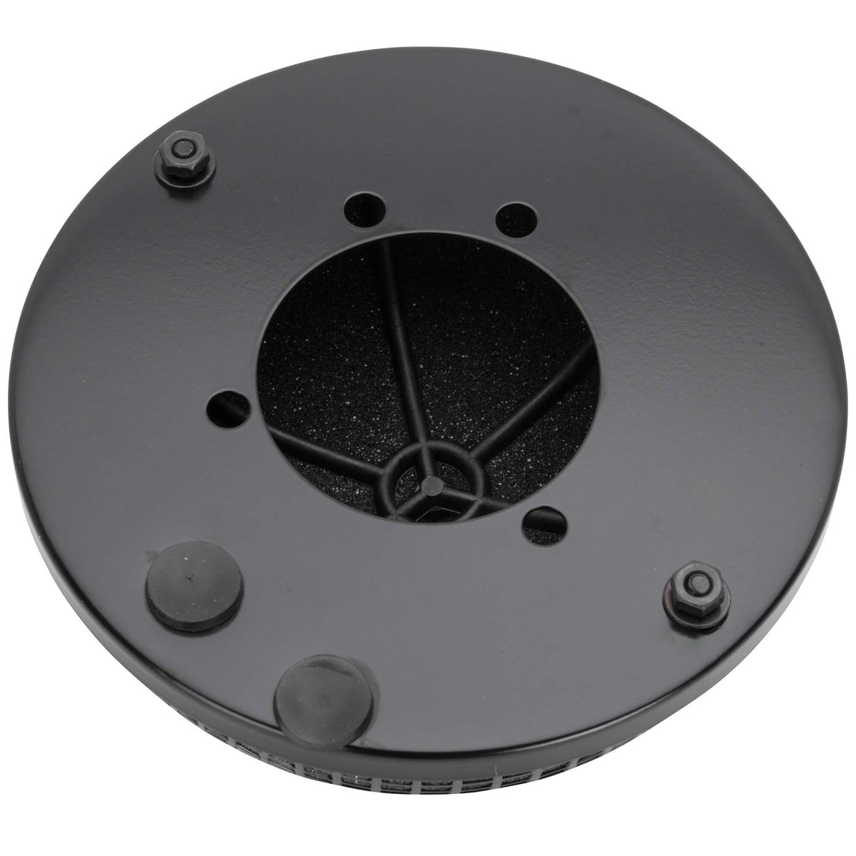Cycle Standard Mesh Air Cleaner - Black - Harley-Davidson CV Carb ...