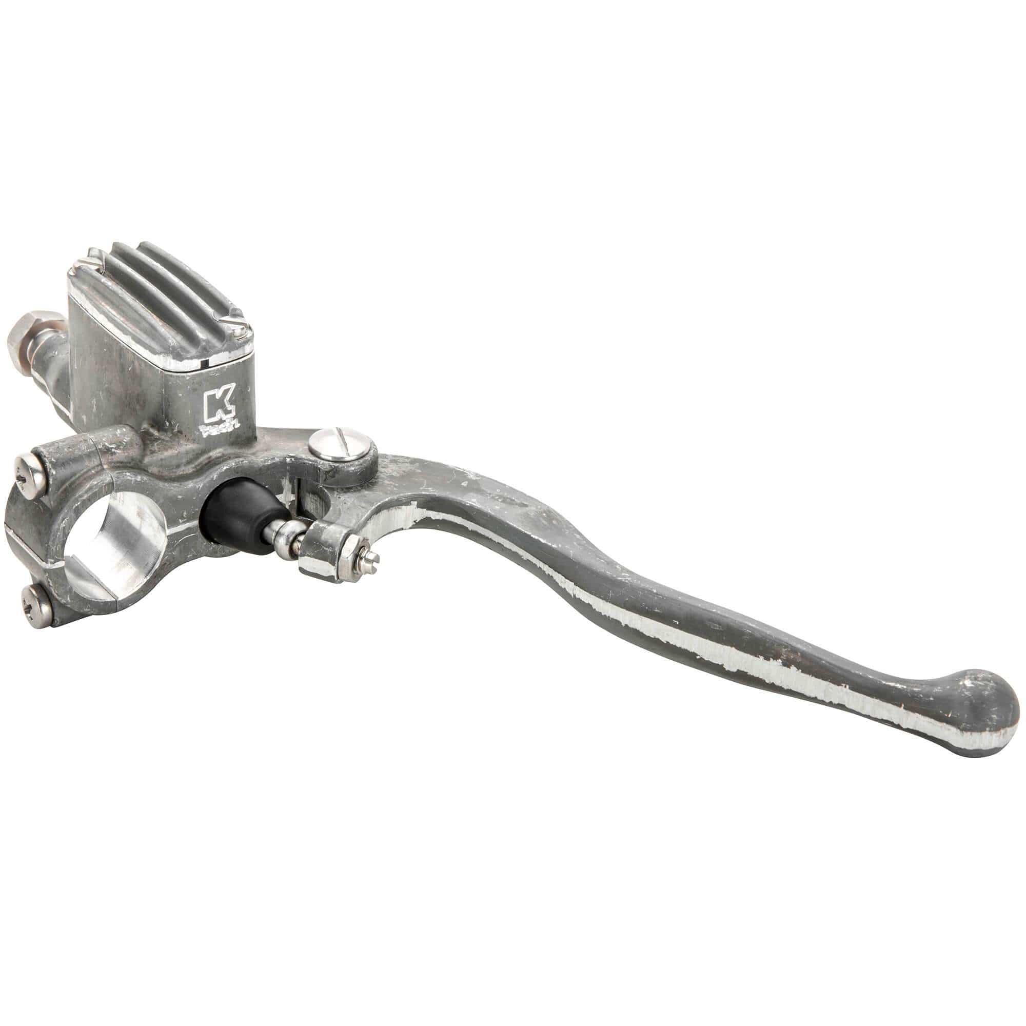 Kustom Tech Classic 1 inch Master Cylinder - Raw Aluminum – Lowbrow Customs