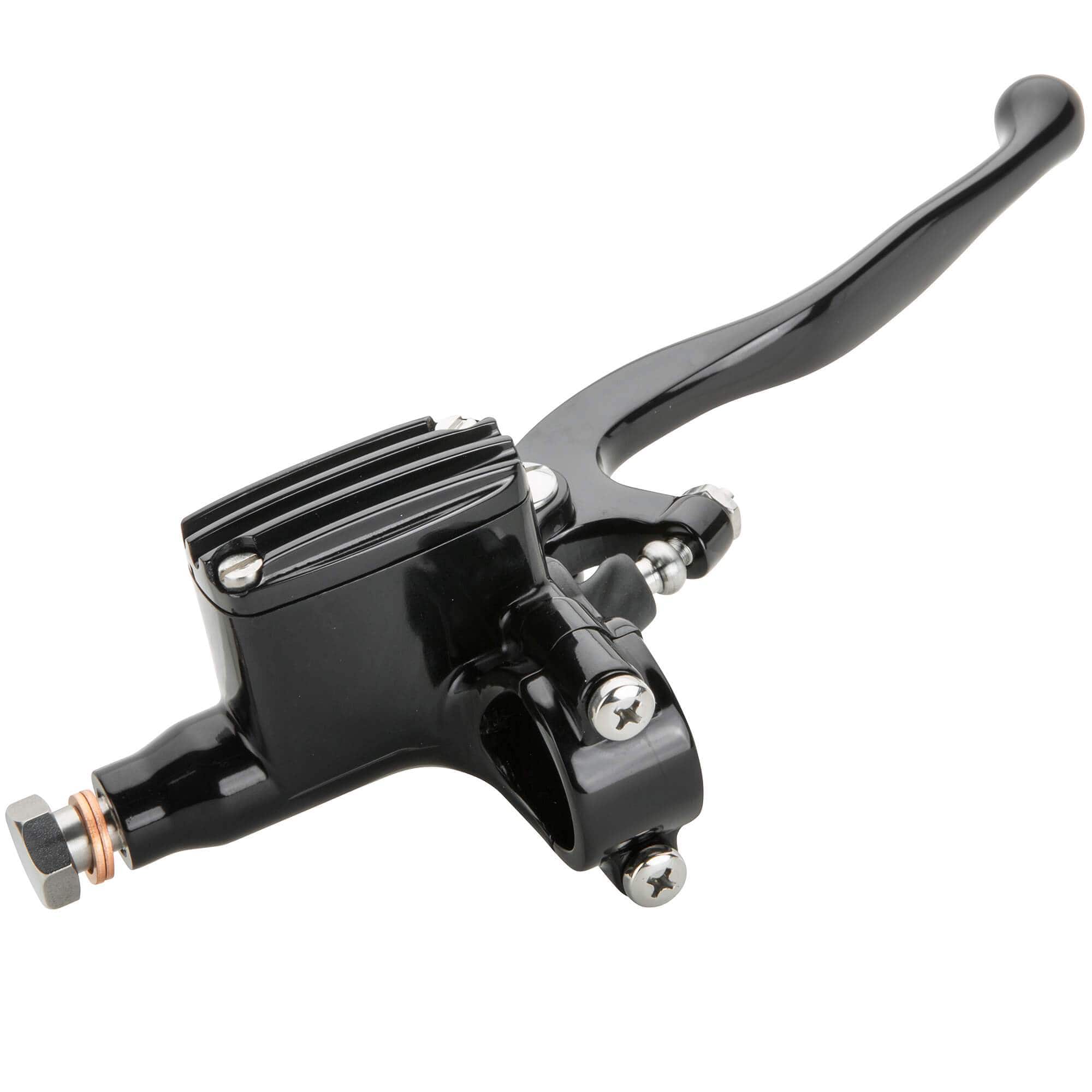 Kustom Tech Classic 1 inch Master Cylinder - Black – Lowbrow Customs