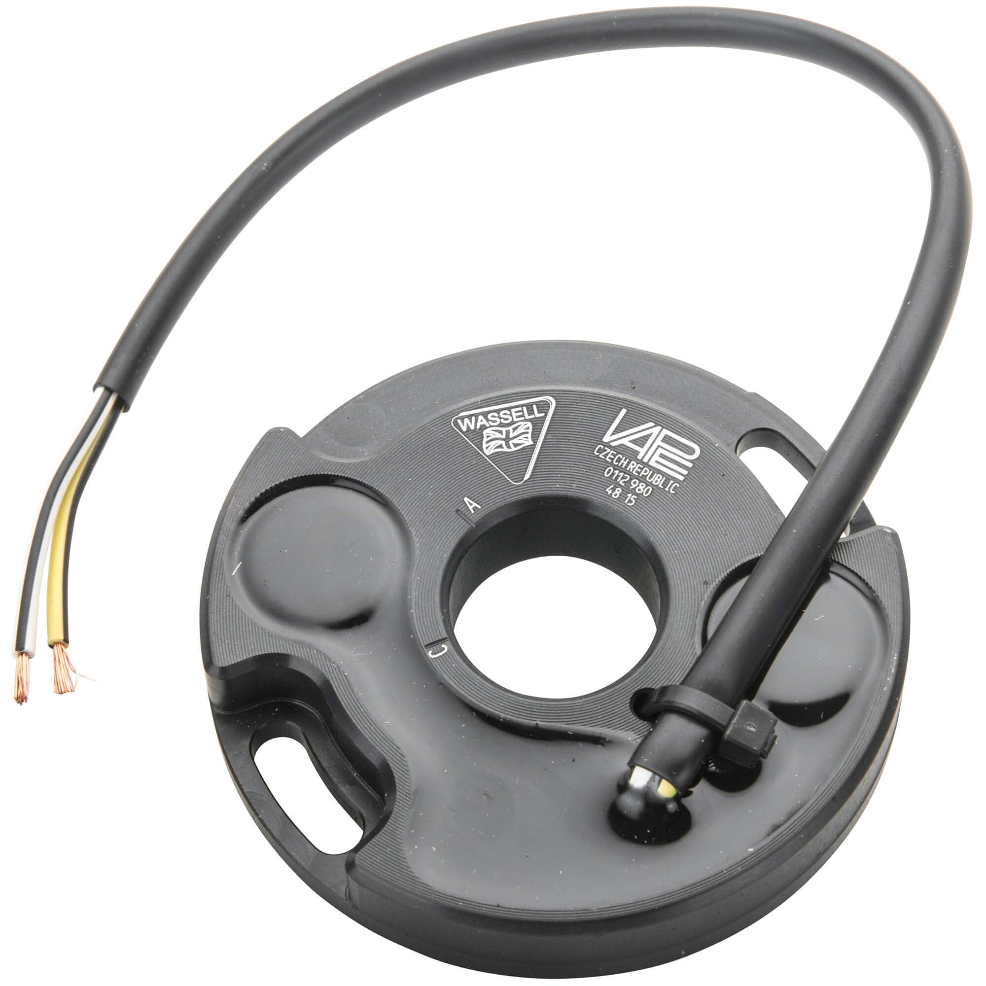 Wassell Vape Electronic Ignition Triumph BSA Norton – Lowbrow Customs