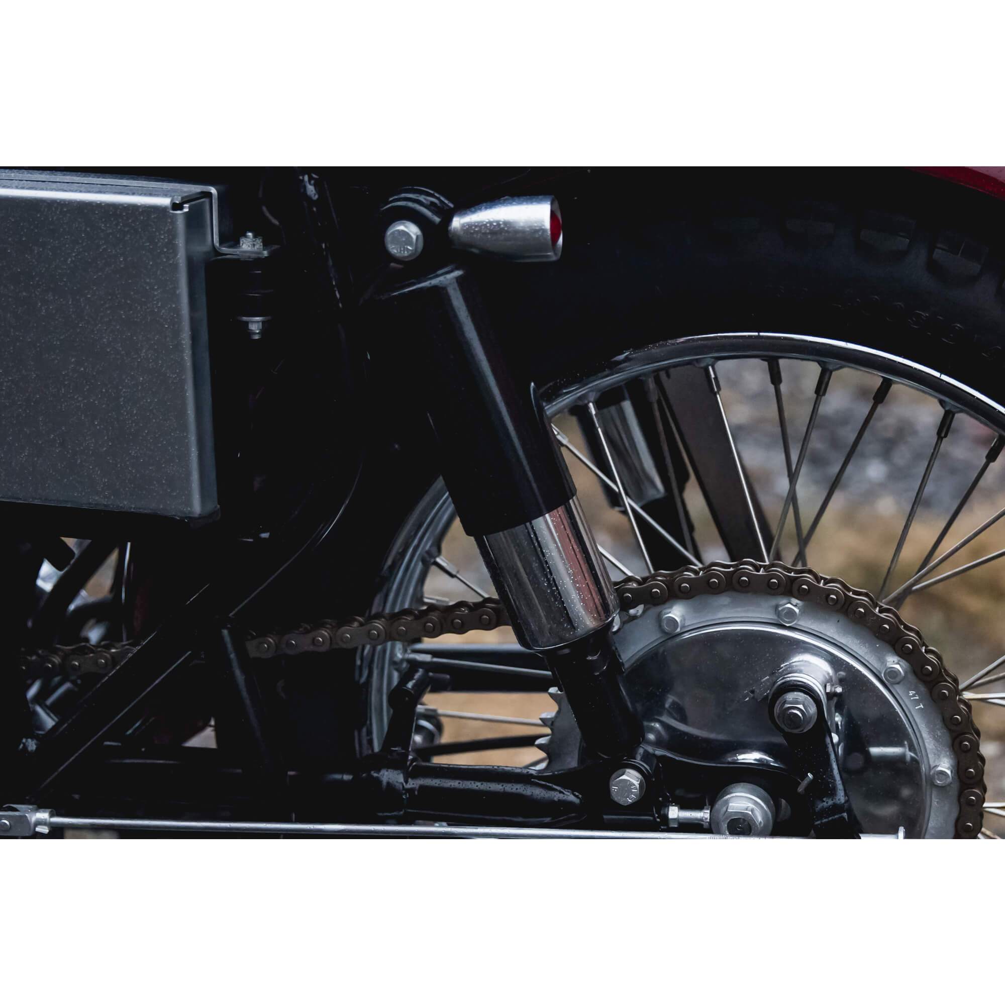 EMGO BSA A50 / A65 Shrouded Shock Absorbers – Lowbrow Customs