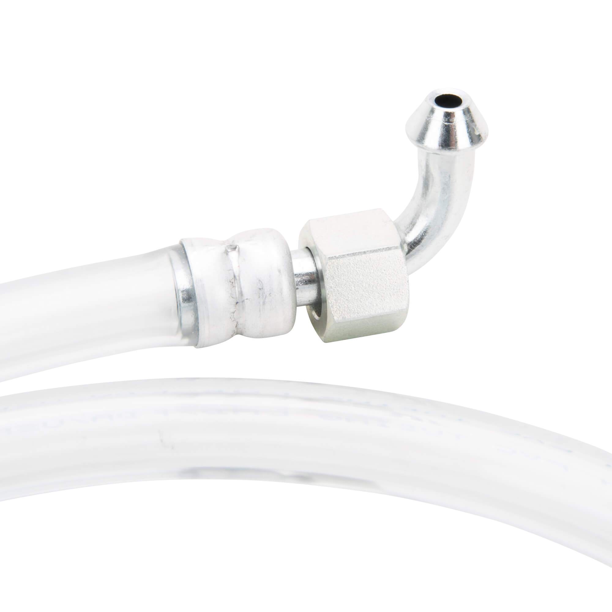 British Standard Triumph 71-78 T120 T140 Fuel Line Assembly Stock Style ...