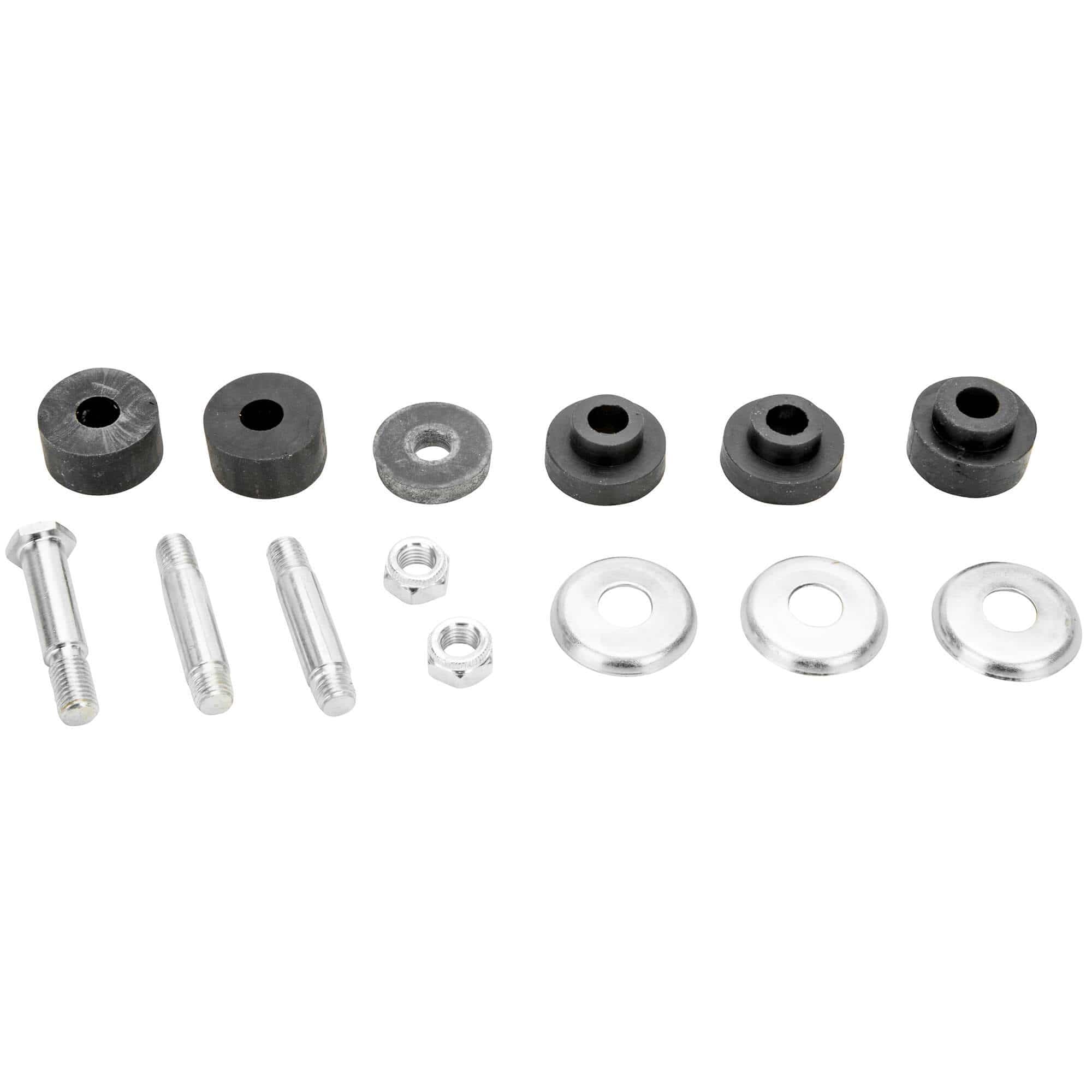 British Standard Triumph Gas Tank Mounting Kit 650cc 68-70 500cc 68-74 ...