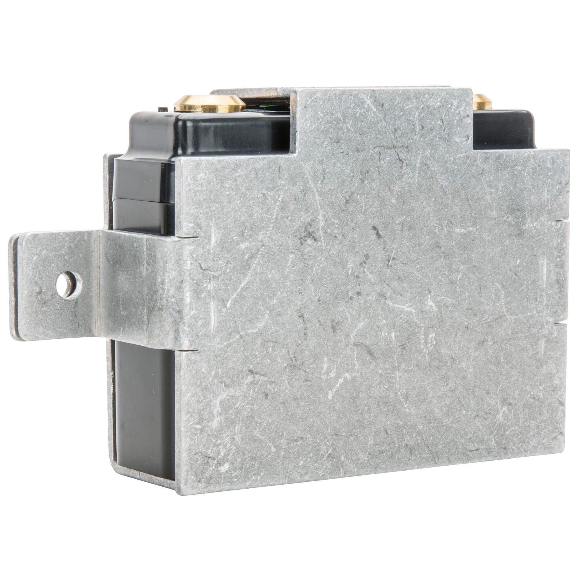 Gasbox Antigravity 4 Cell Universal Battery Box Flat Mount - Tumbled ...