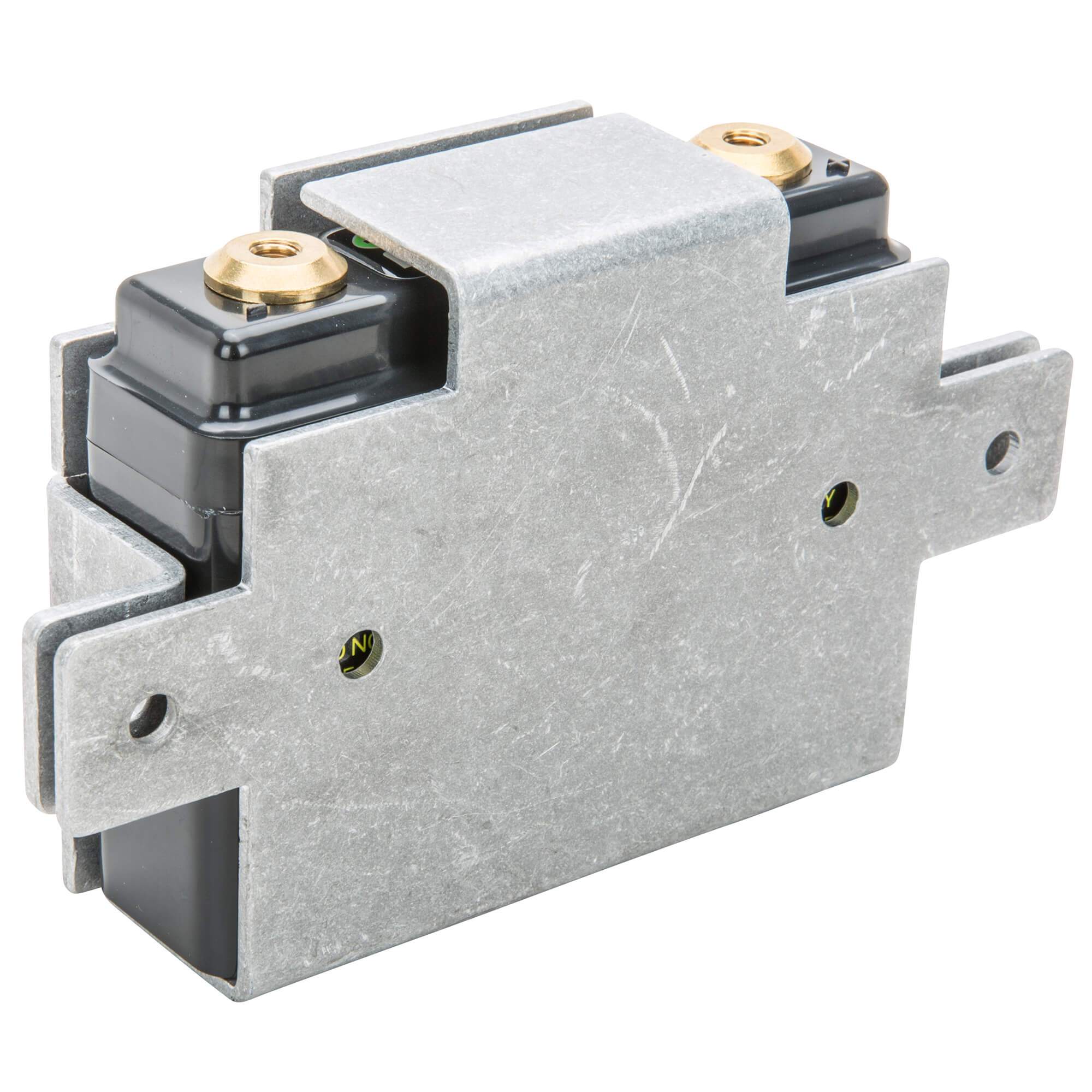 Gasbox Antigravity 4 Cell Universal Battery Box Flat Mount - Tumbled ...