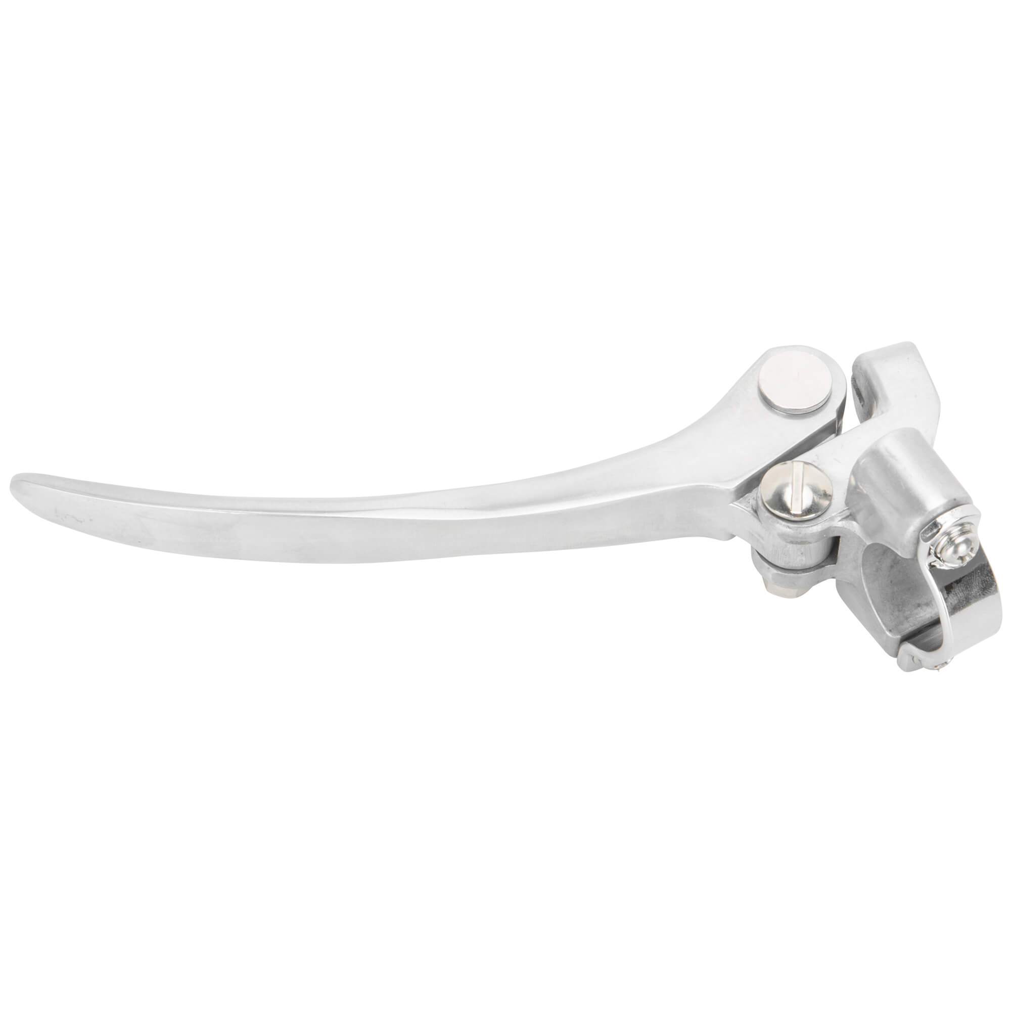 V-Twin Manufacturing Alloy Blade Lever for Clutch or Brake - 1 inch ...