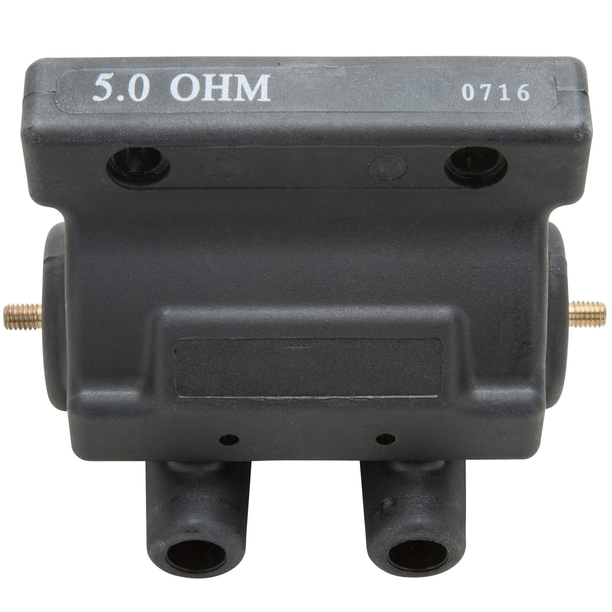 Drag Specialties 5 ohm Dual Fire Coil - for Points Ignition – Lowbrow ...