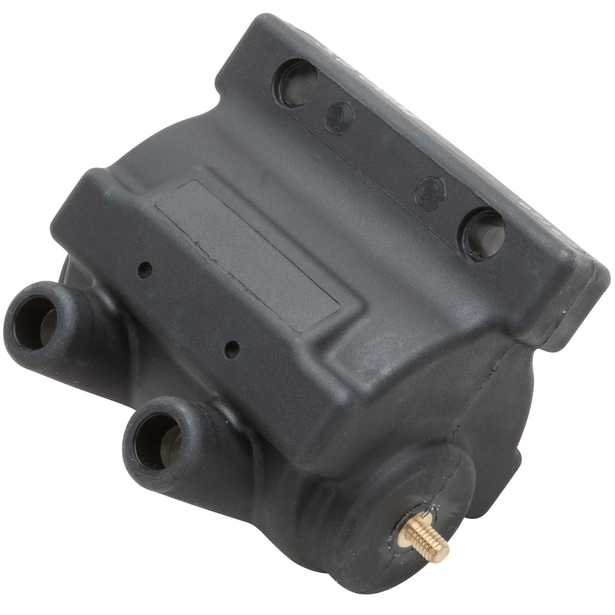 Drag Specialties 5 ohm Dual Fire Coil - for Points Ignition – Lowbrow ...