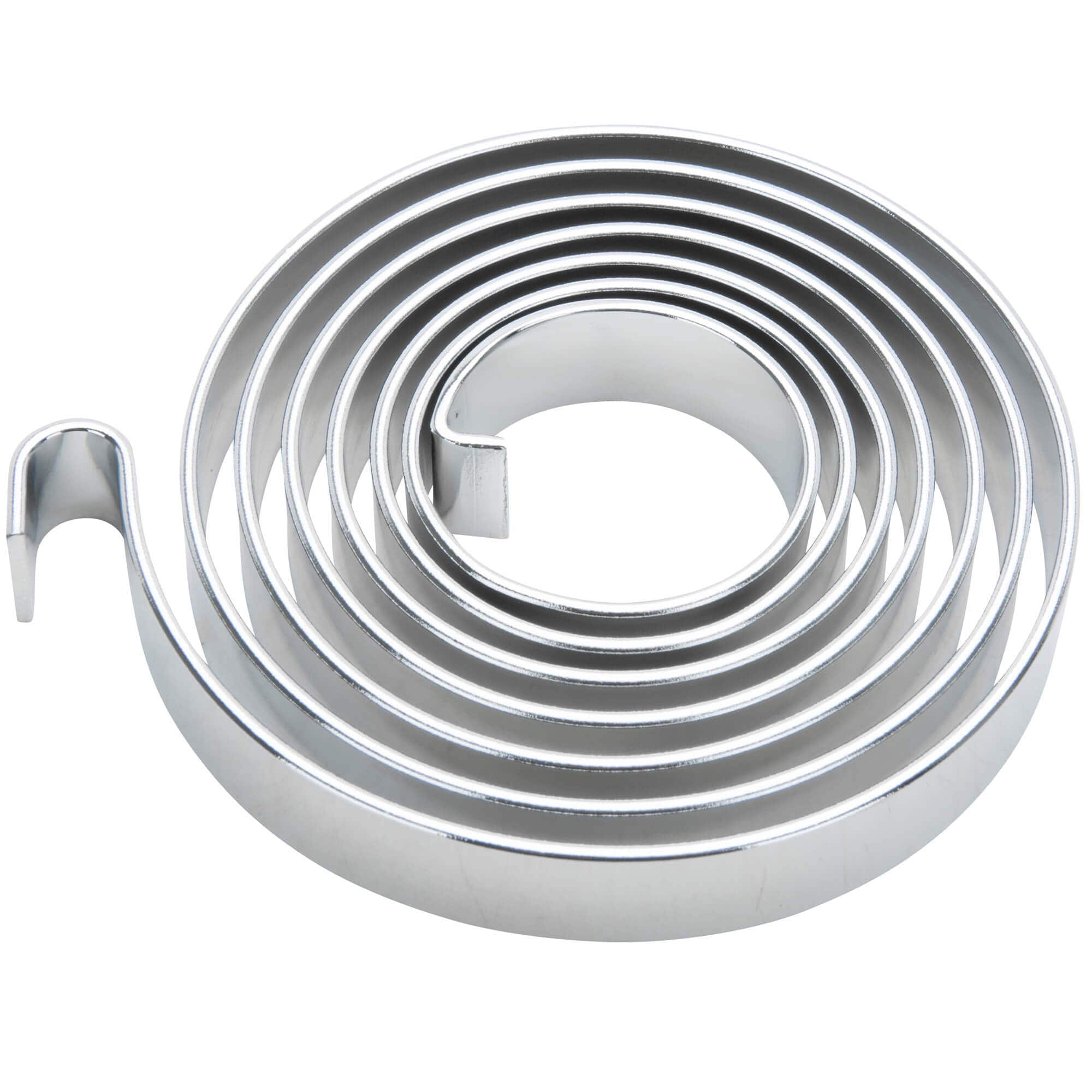 Cycle Standard Chrome Kick Return Spring - 1936 - 1984 Harley ...