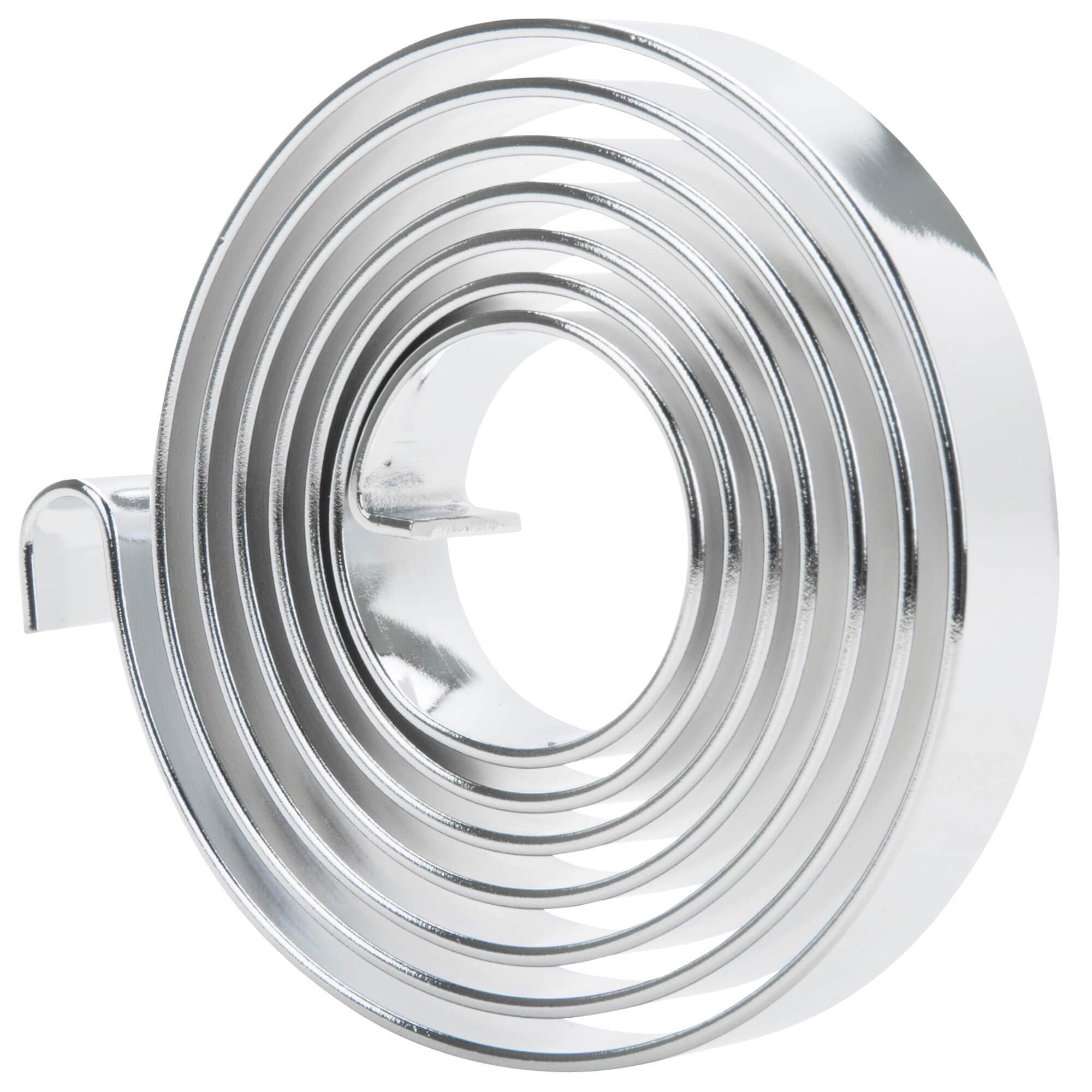 Cycle Standard Chrome Kick Return Spring - 1936 - 1984 Harley ...