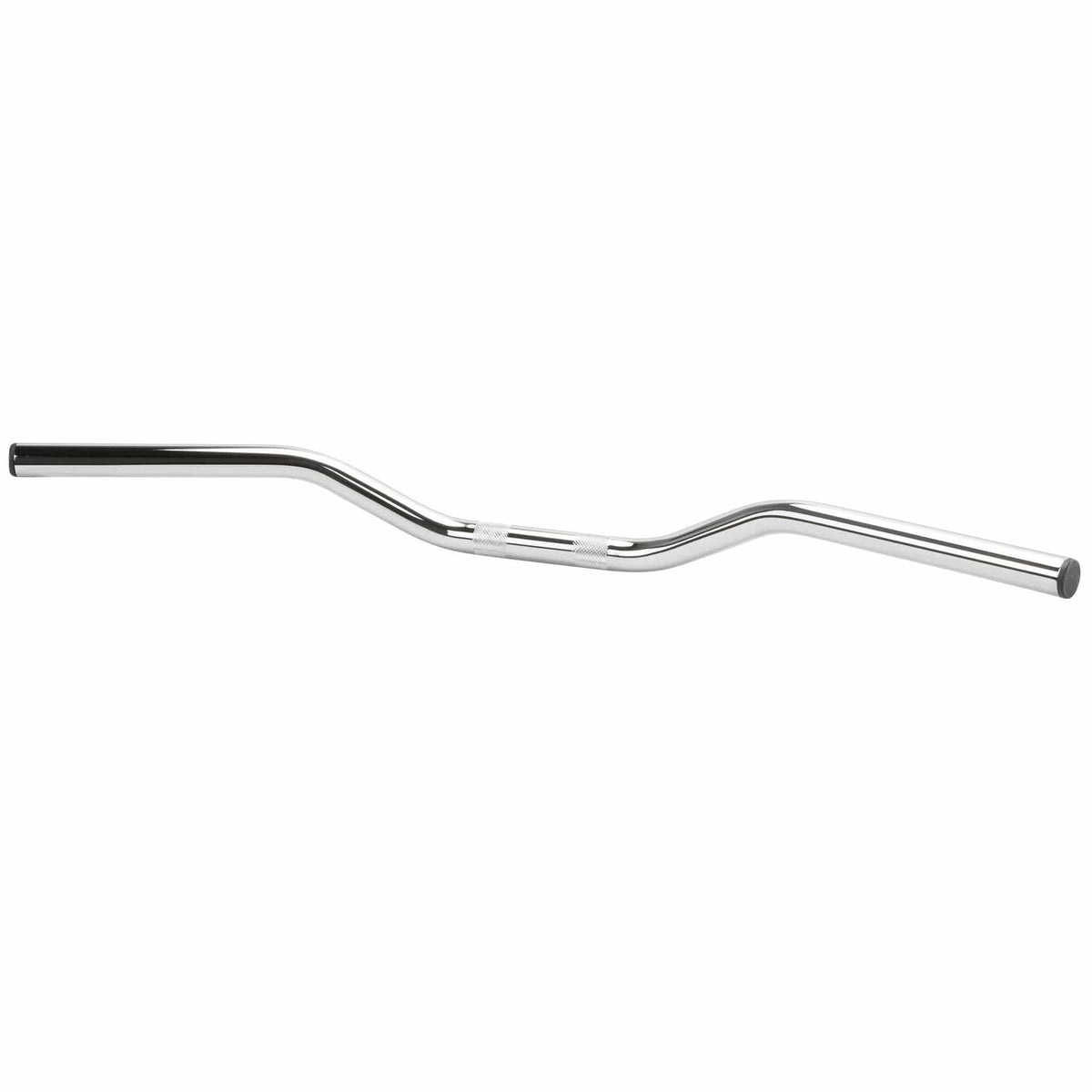 Cycle Standard Scrambler Handlebars - 1 inch - Chrome – Lowbrow Customs