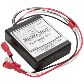 Motorcycle Ignition Systems for Vintage Harley, Triumph & Yamaha ...
