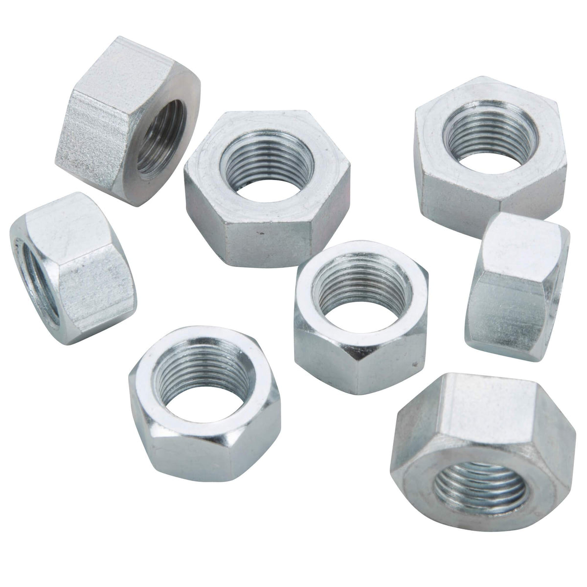 British Standard Triumph Cylinder Base Nut Set Unit and Pre-Unit 650cc ...