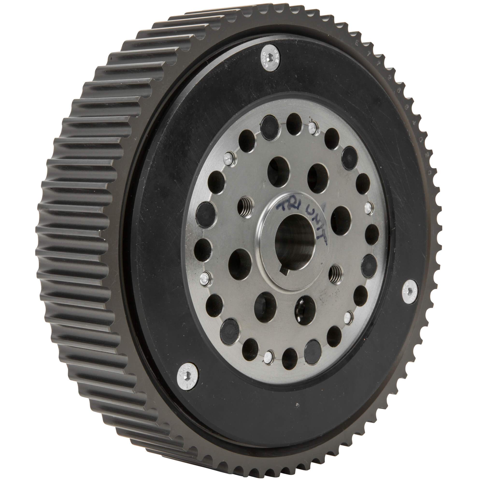 Bob Newby Racing Belt Drive and Clutch for Triumph Unit 650 c.c. T120 ...