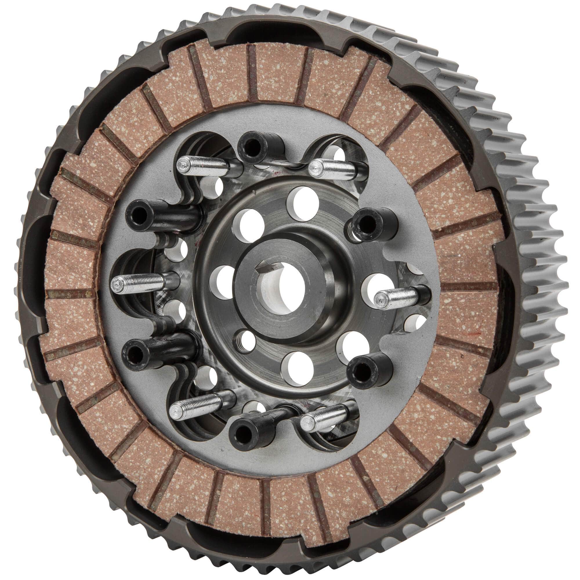 Bob Newby Racing Belt Drive and Clutch for Triumph Unit 650 c.c. T120 ...