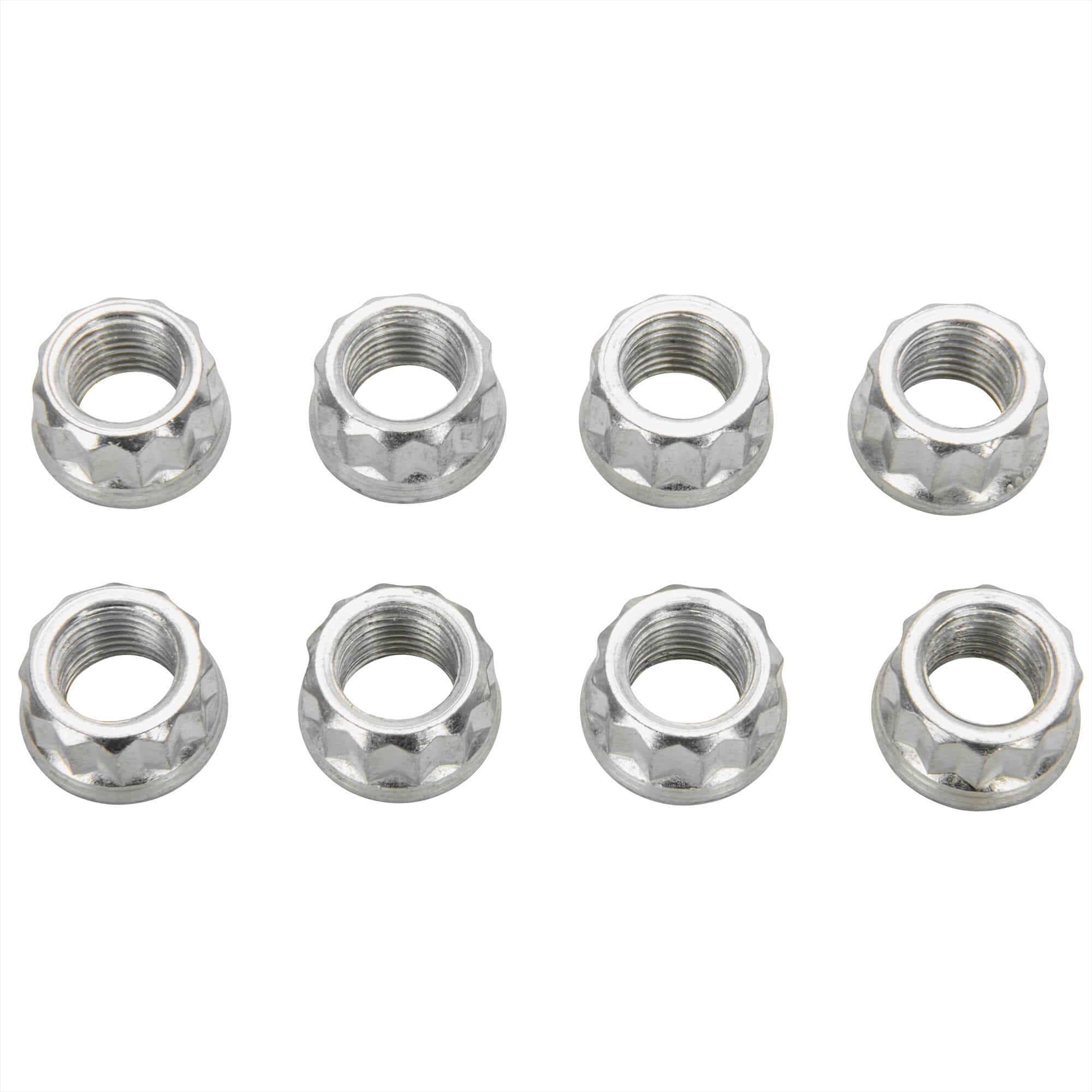 British Standard Triumph Cylinder Base Nut Set Unit 650cc 1969-1972 OEM ...