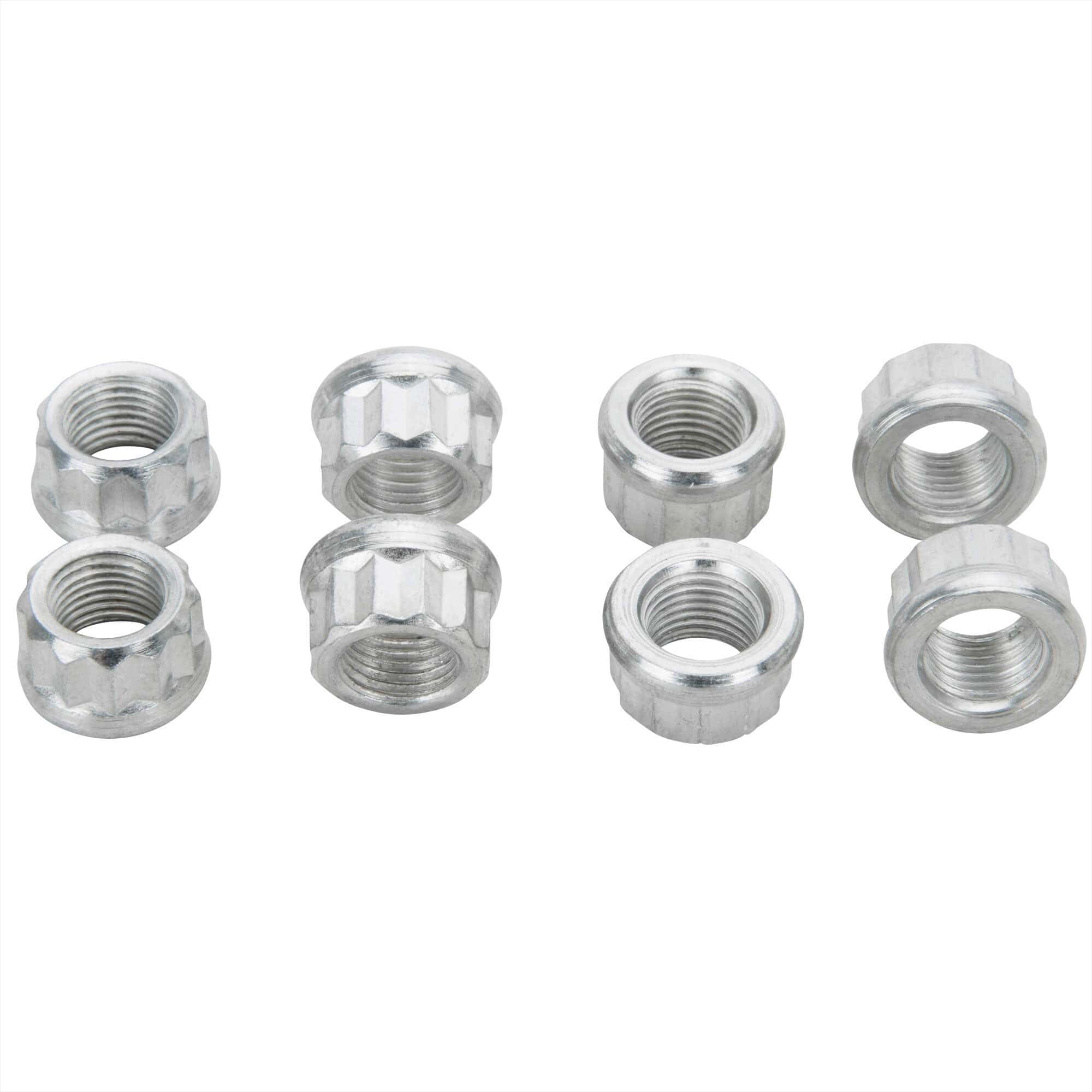 British Standard Triumph Cylinder Base Nut Set Unit 650cc 1969-1972 OEM ...