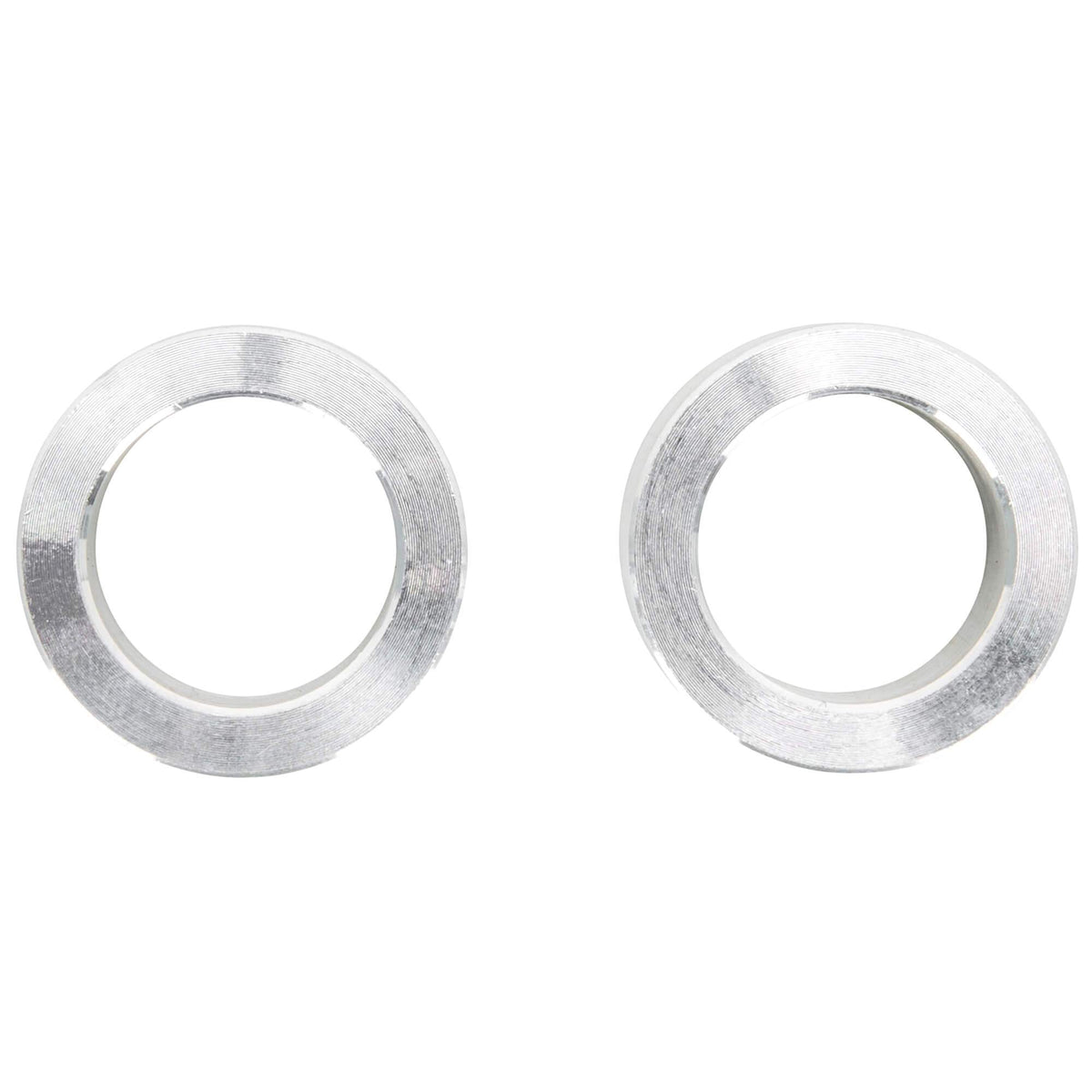 Lowbrow Customs 3/4 inch ID x 1/2 inch Long Aluminum Motorcycle Wheel ...