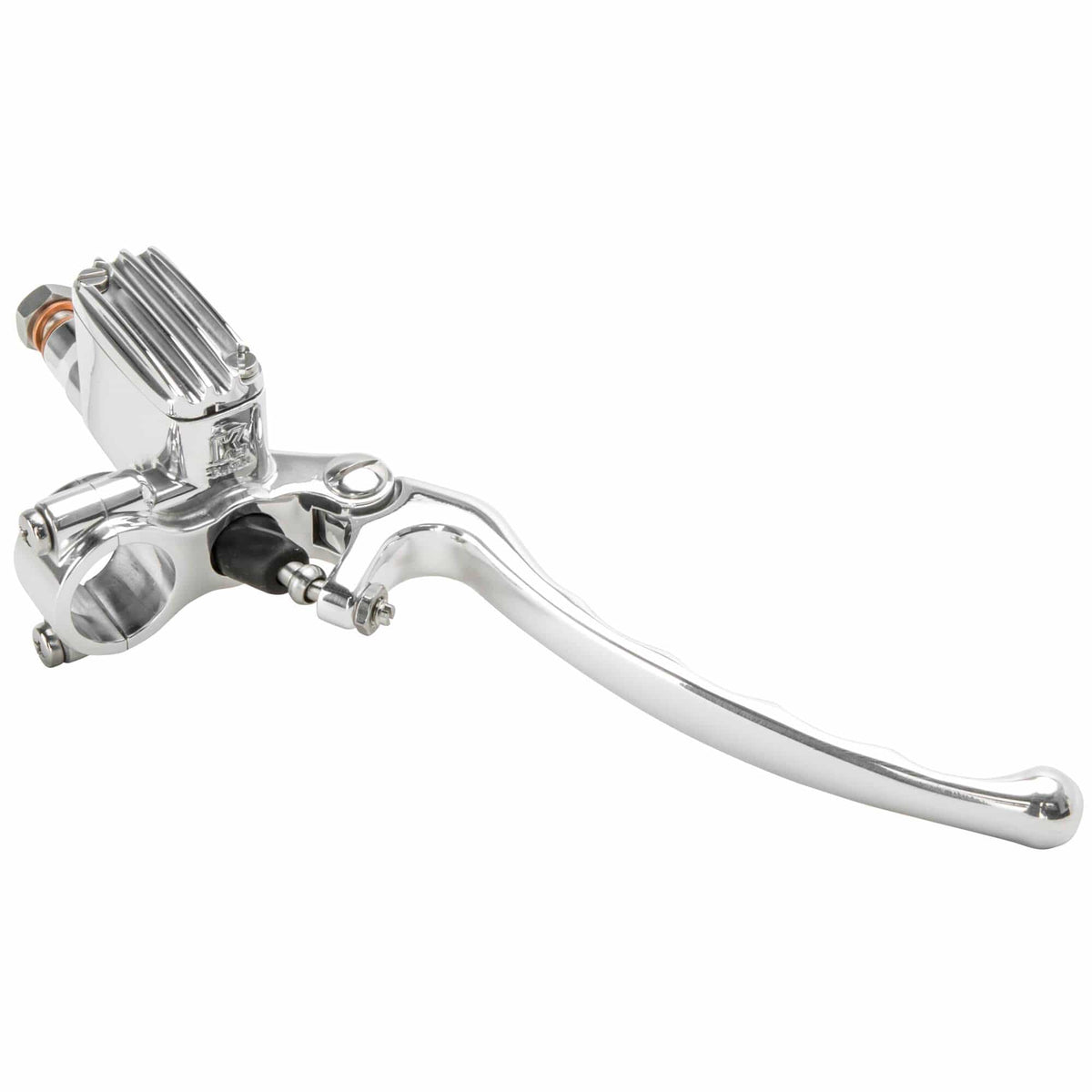 Kustom Tech Seventies 1 inch Master Cylinder - Polished Aluminum ...
