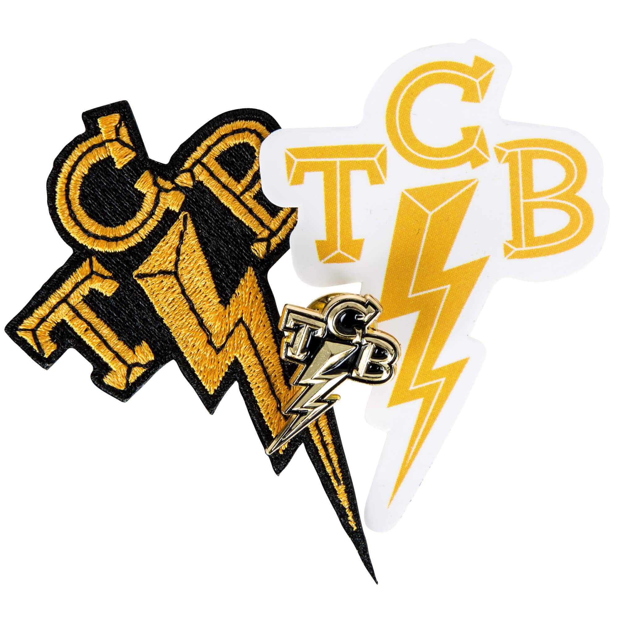 Lowbrow Customs TCB Takin' Care of Business Pack