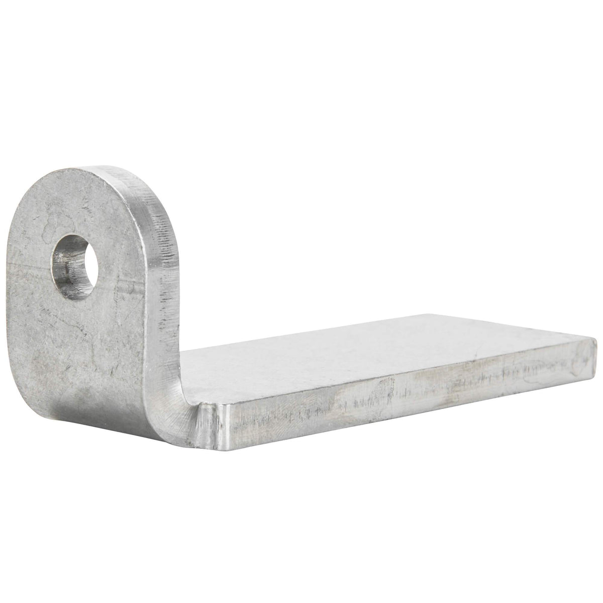 Lowbrow Customs Weld-On Lower Fender Mount for Motorcycle Fenders and ...