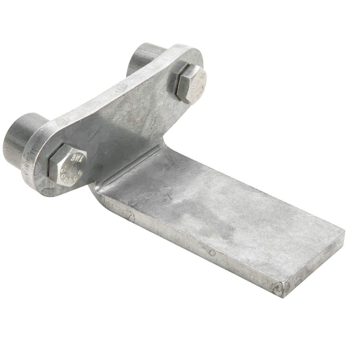 Lowbrow Customs Weld-On Upper Fender Mount Tab for Curved and Ribbed ...