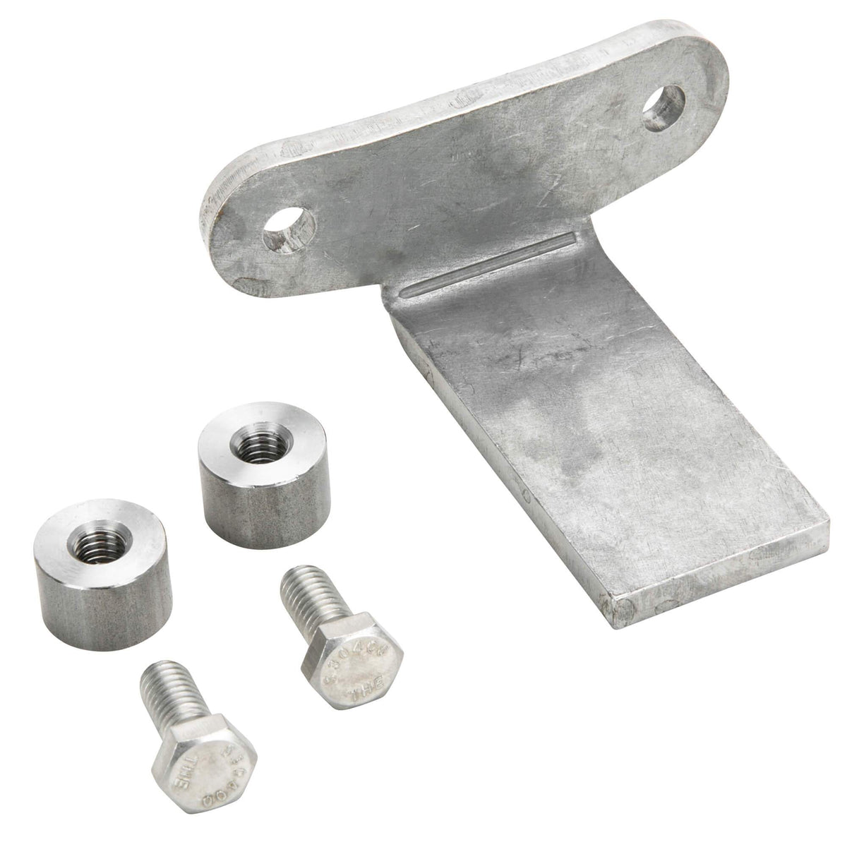 Lowbrow Customs Weld-On Upper Fender Mount Tab for Curved and Ribbed ...