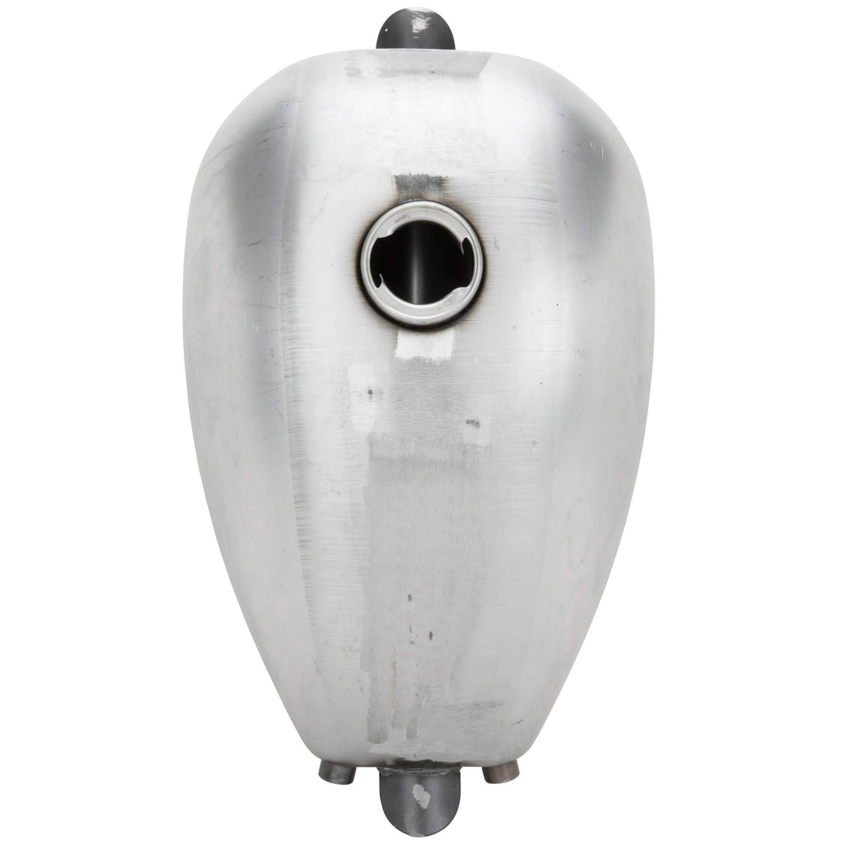 Cycle Standard Wassell Peanut Mid-Tunnel Gas Tank 2.1 gallon – Lowbrow ...