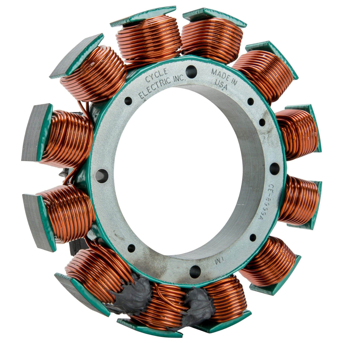 Cycle Electric Stator CE-8999 for 1989-1999 Harley-Davidson Evo Big ...
