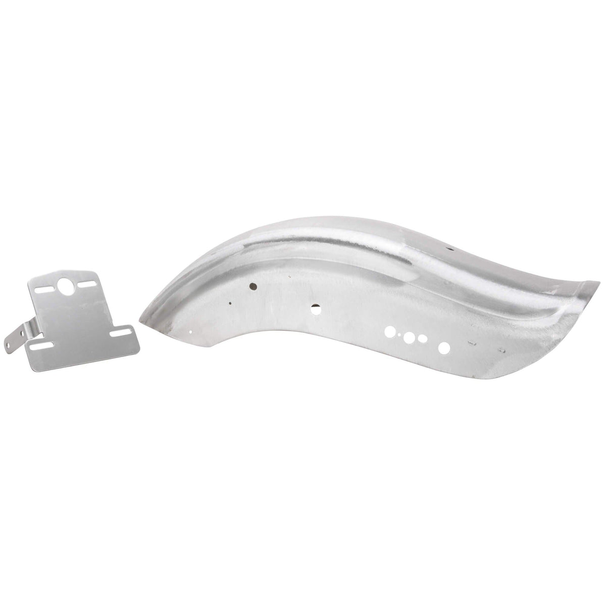 Cycle Standard Fat Bob Rear Fender - 1994 - 2003 Harley Davidson ...