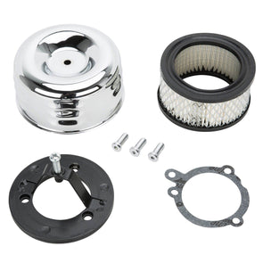 S&S Cycle 2.5 inch Velocity Stack for S&S Super E/G Carburetor ...