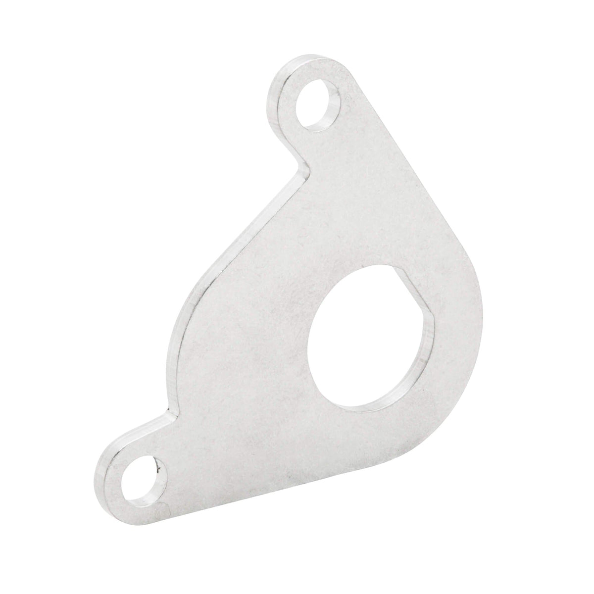 Lowbrow Customs Weatherproof Starter Ignition Key Switch - Chrome Bezel