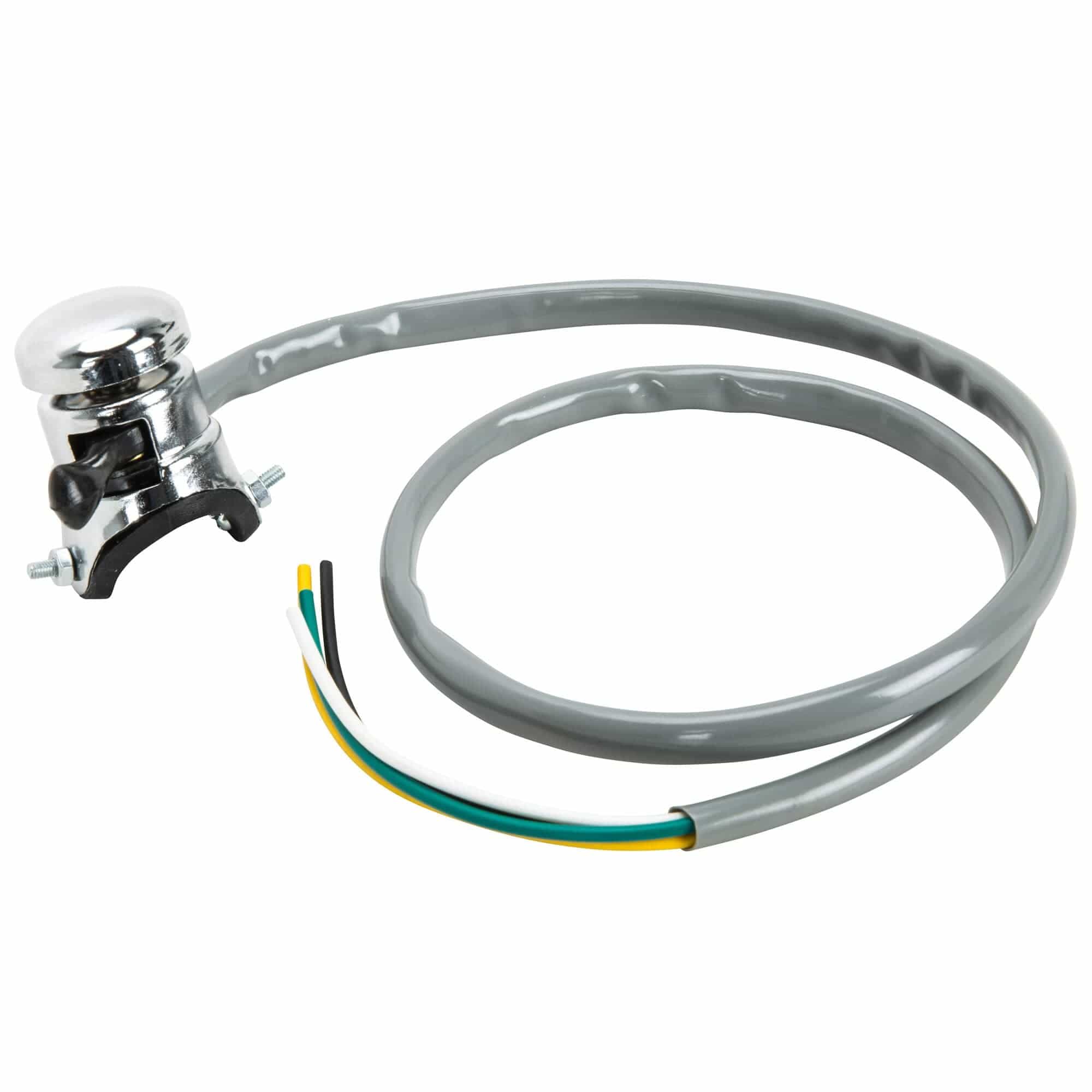 EMGO Triumph Lucas Type Horn and HI / LO Handlebar Light Switch ...