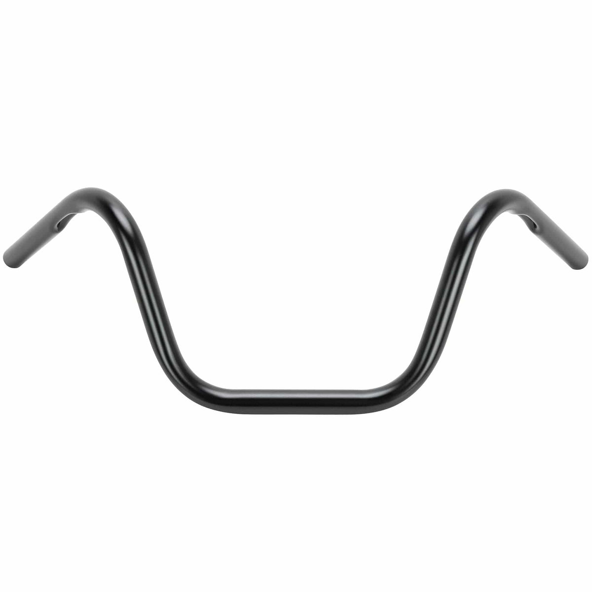 8 inch Black Mini Apes Handlebars for Harley-Davidson – Lowbrow Customs