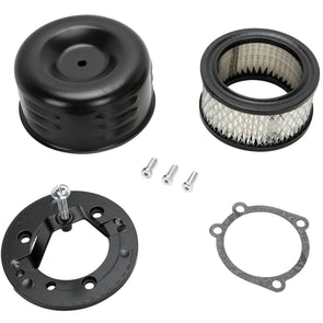 Custom Motorcycle Air Cleaner Kits & Components For Sale – Lowbrow Customs