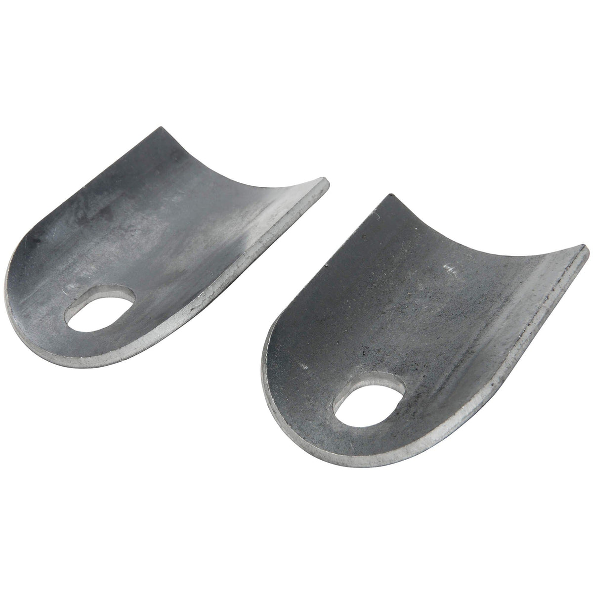 Lowbrow Customs Lowbrow Customs Gas Tank Mounting Tab Set - Slotted
