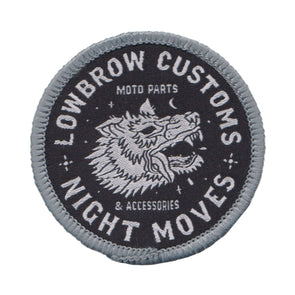 Biker Patches for Motorcycle Vests & Jackets – Lowbrow Customs