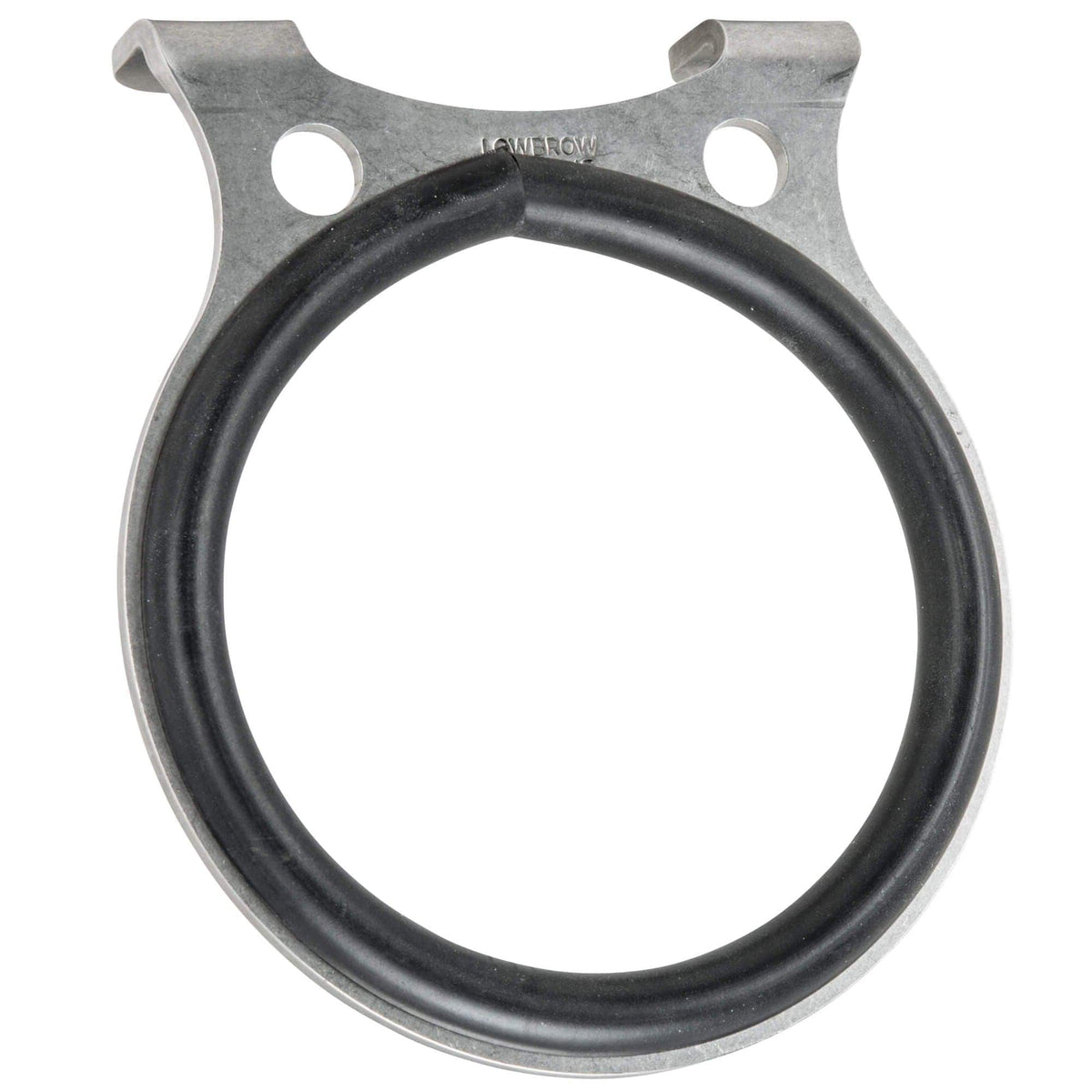 Lowbrow Customs Stainless Steel Mounting Brackets for Mooneyes MOON Oil ...