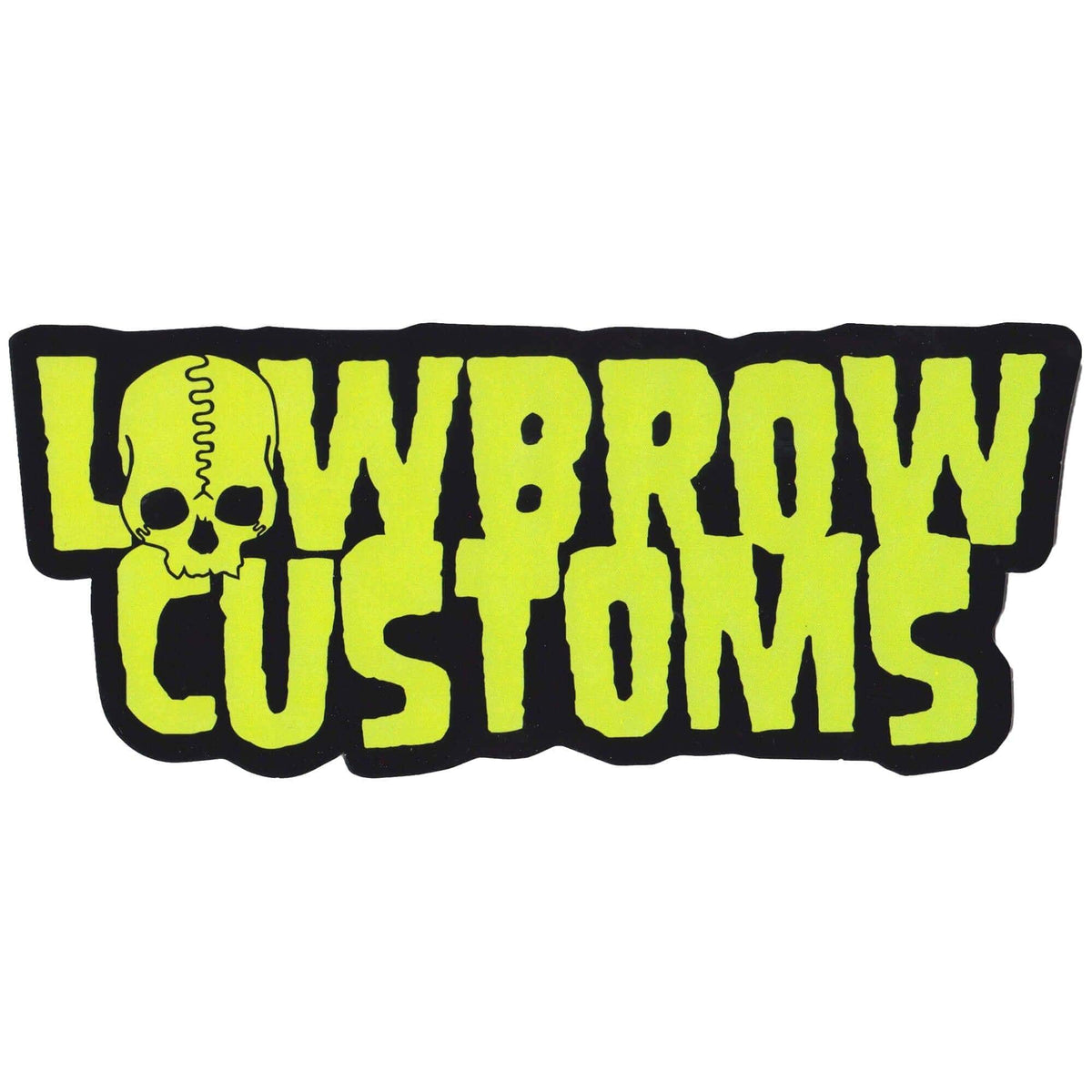 Lowbrow Customs Logo Lowbrow Customs: Help Us Name Our New Handlebar