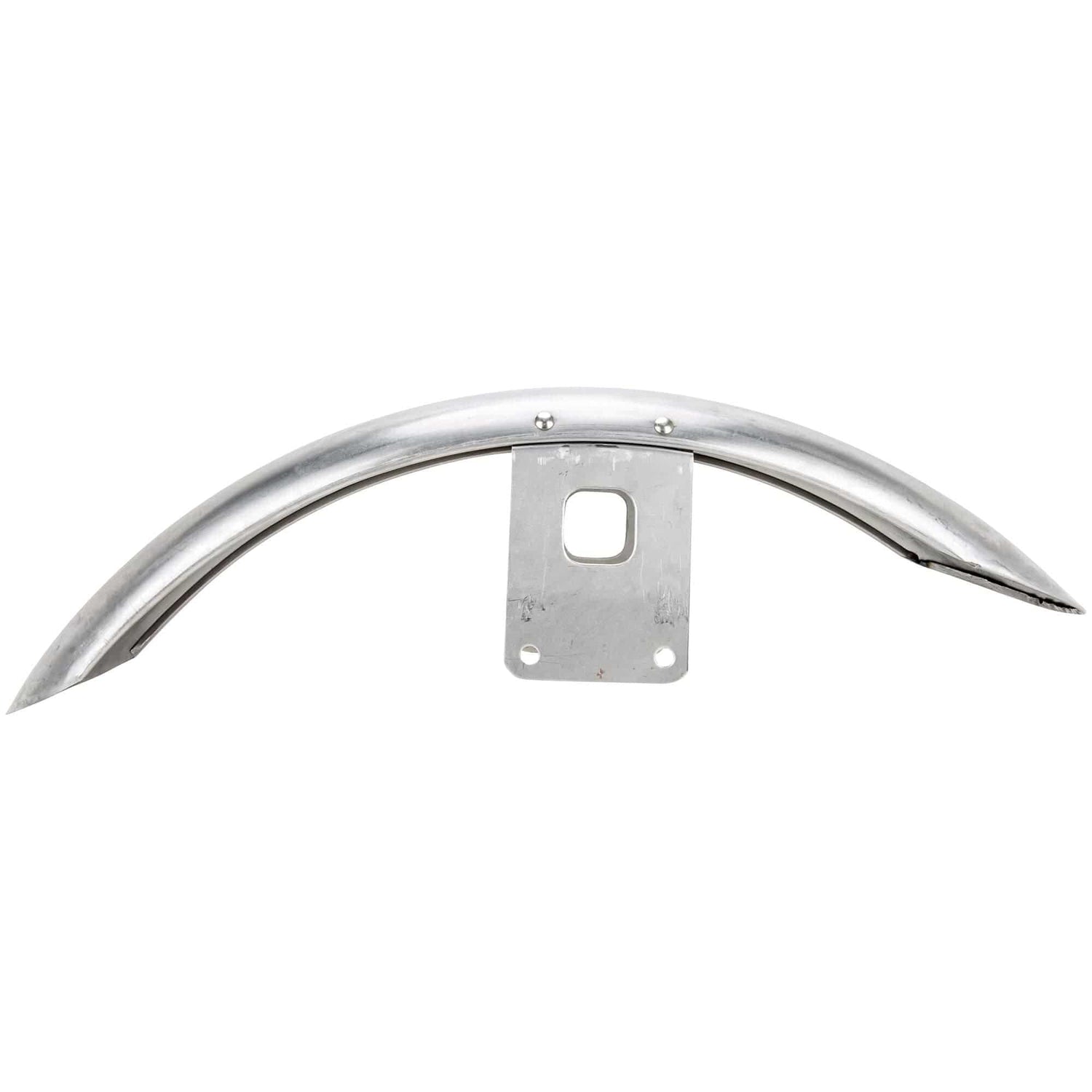 Cycle Standard Front Fender - Chrome - Harley-Davidson 1973-up XL FX ...