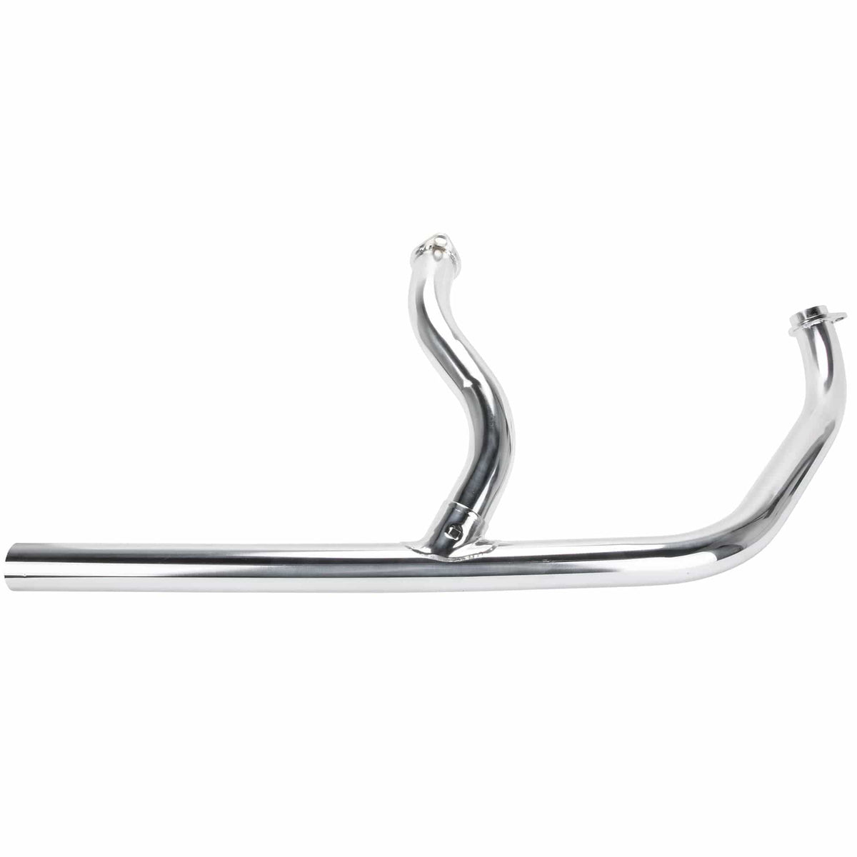 Gasbox Exhaust Pipe Set 2-into-1 1970-84 Harley Cone Shovelhead ...